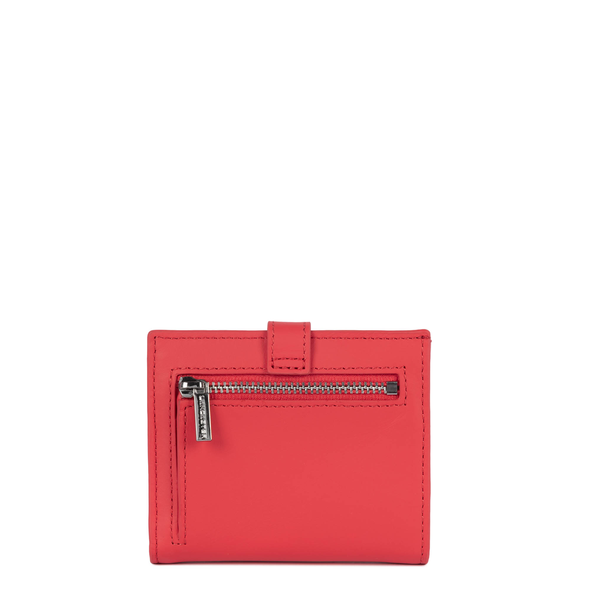 Lancaster Porte-cartes Porte-cartes - Paris PM femme rouge | Sarenza France