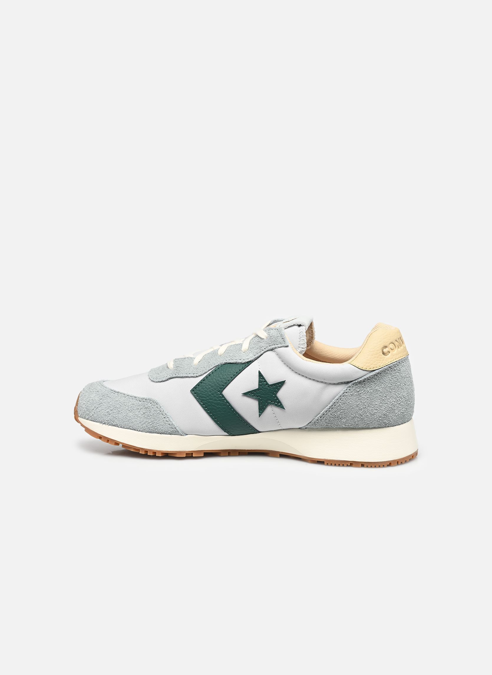 Converse Baskets Converse Omega Trainer Ox homme vert | Sarenza France