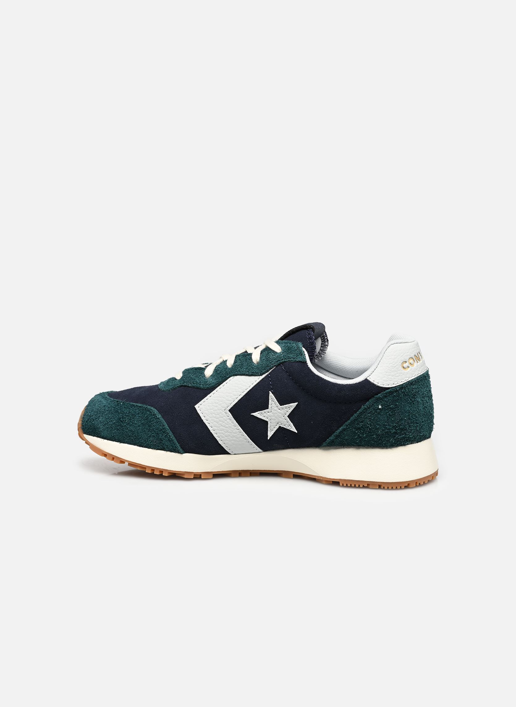 Converse Baskets Converse Omega Trainer Ox homme vert | Sarenza France