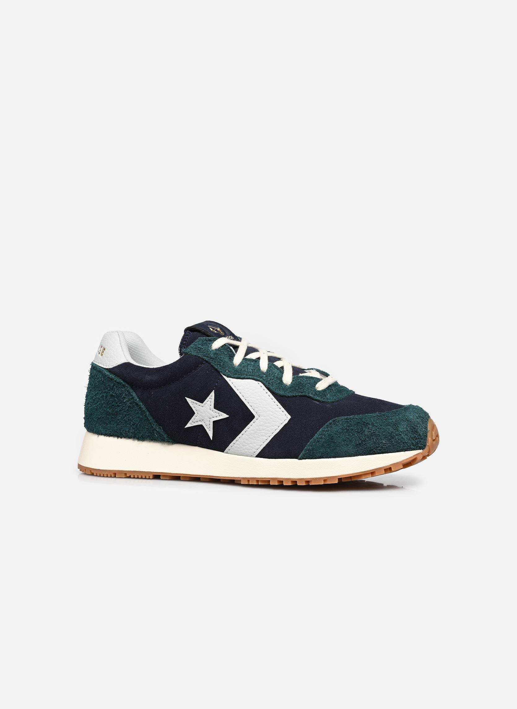 Converse Baskets Converse Omega Trainer Ox homme vert | Sarenza France