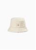 Vanessa Wu Arianna (Blanc) - Chapeaux chez Sarenza (864761)