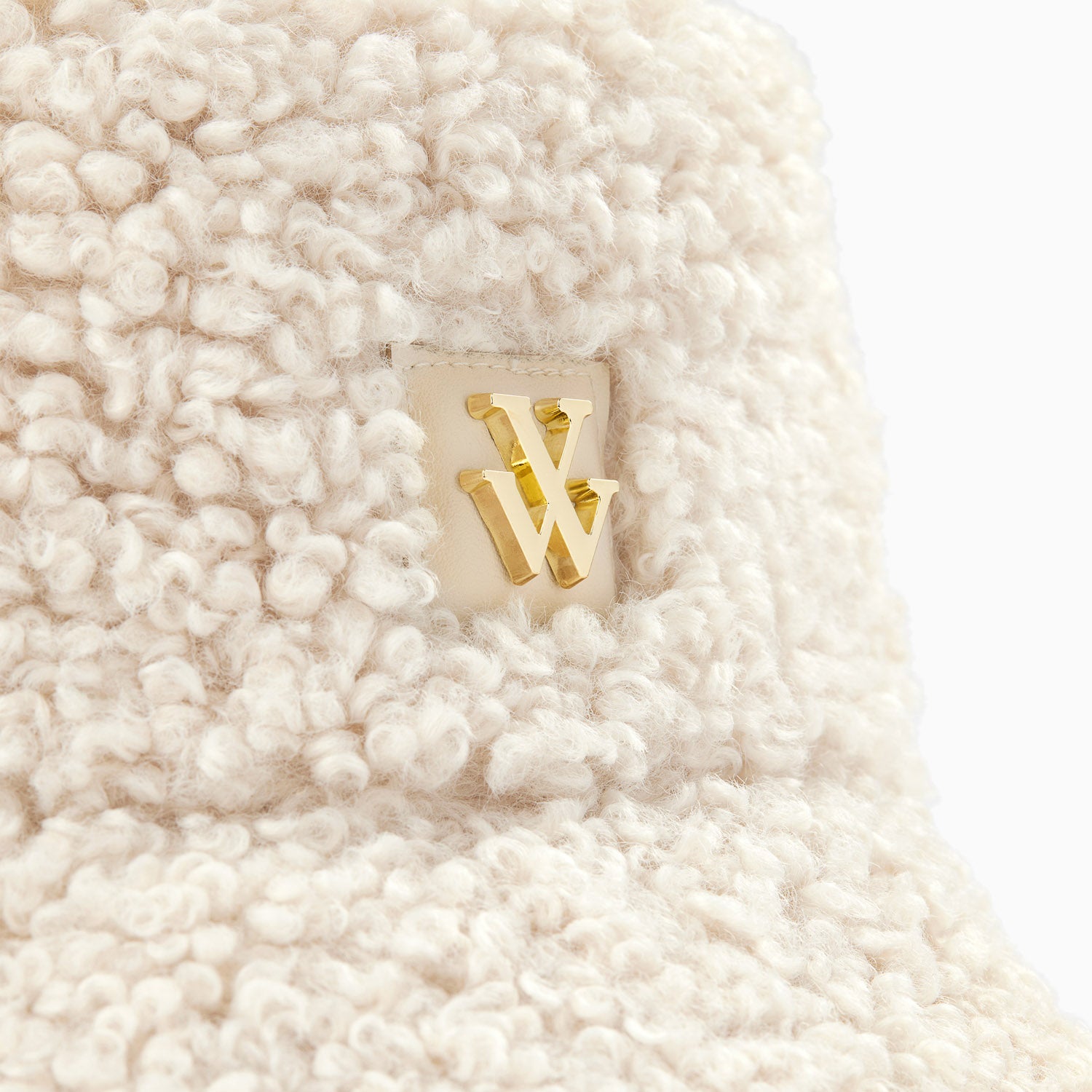 Vanessa Wu Arianna (Blanc) - Chapeaux chez Sarenza (864761)