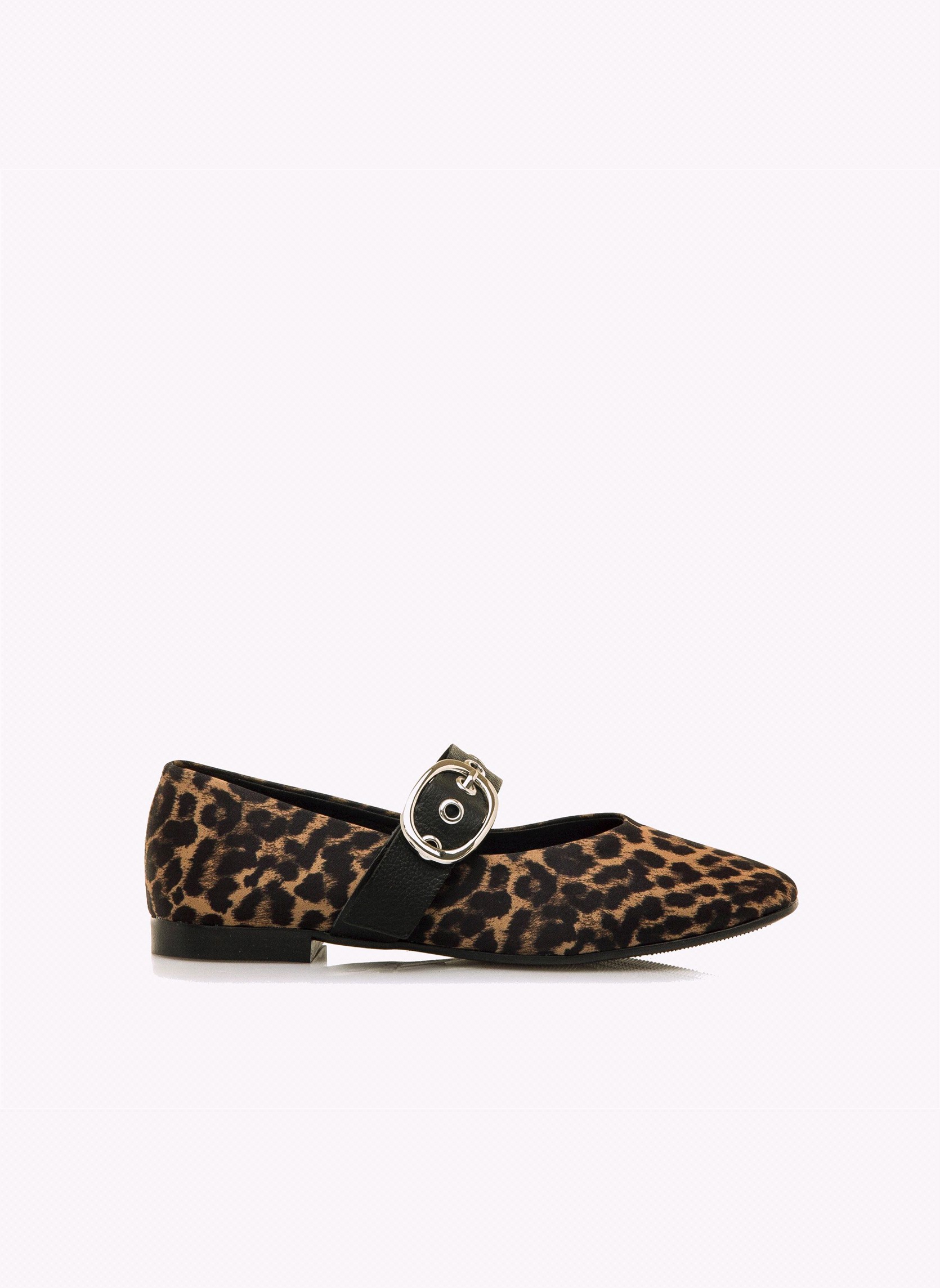 MTNG Ballerines classiques Chaussures plates Femme MTNG CAMILLE noir ...