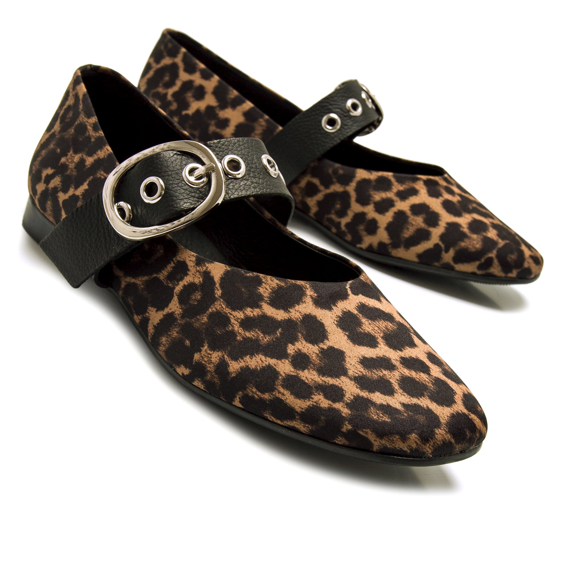 MTNG Ballerines classiques Chaussures plates Femme MTNG CAMILLE noir ...