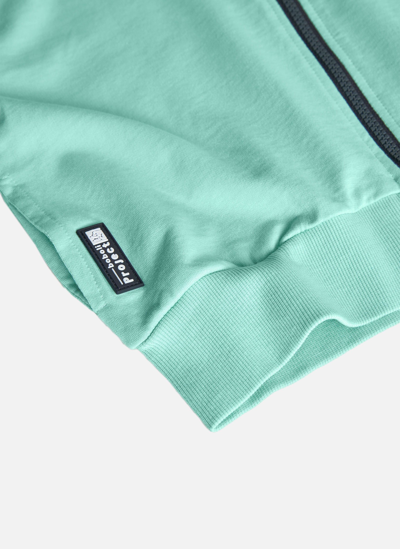 Boboli Vestes Veste en molleton teinte-SO FUNKY-Vert vert | Sarenza France