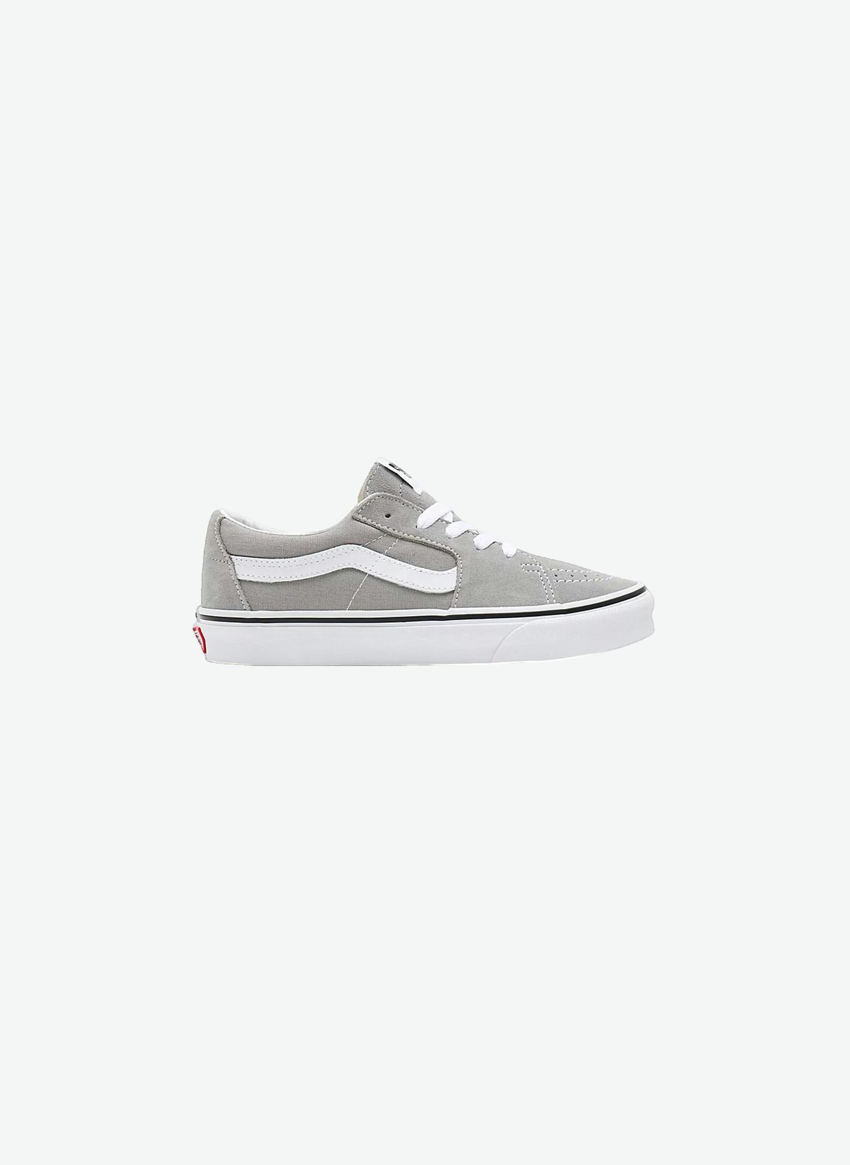 Vans Baskets Chaussures Vans Ua Sk8-Low gris homme gris | Sarenza France