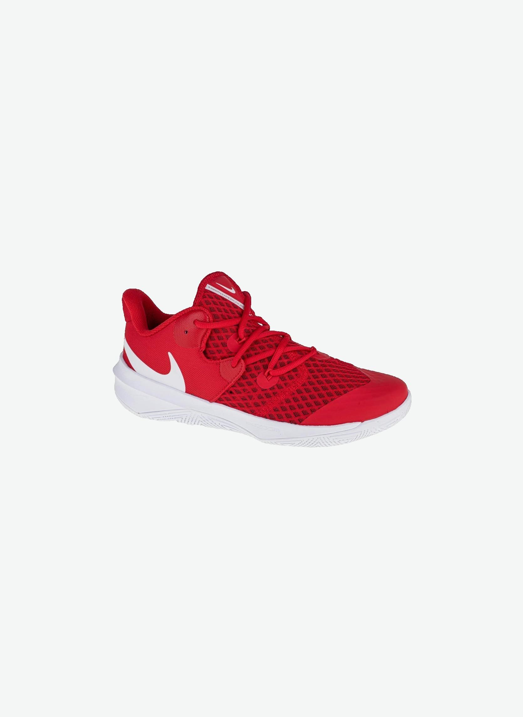 Nike Baskets Chaussures Nike Zoom Hyperspeed Court rouge homme rouge ...