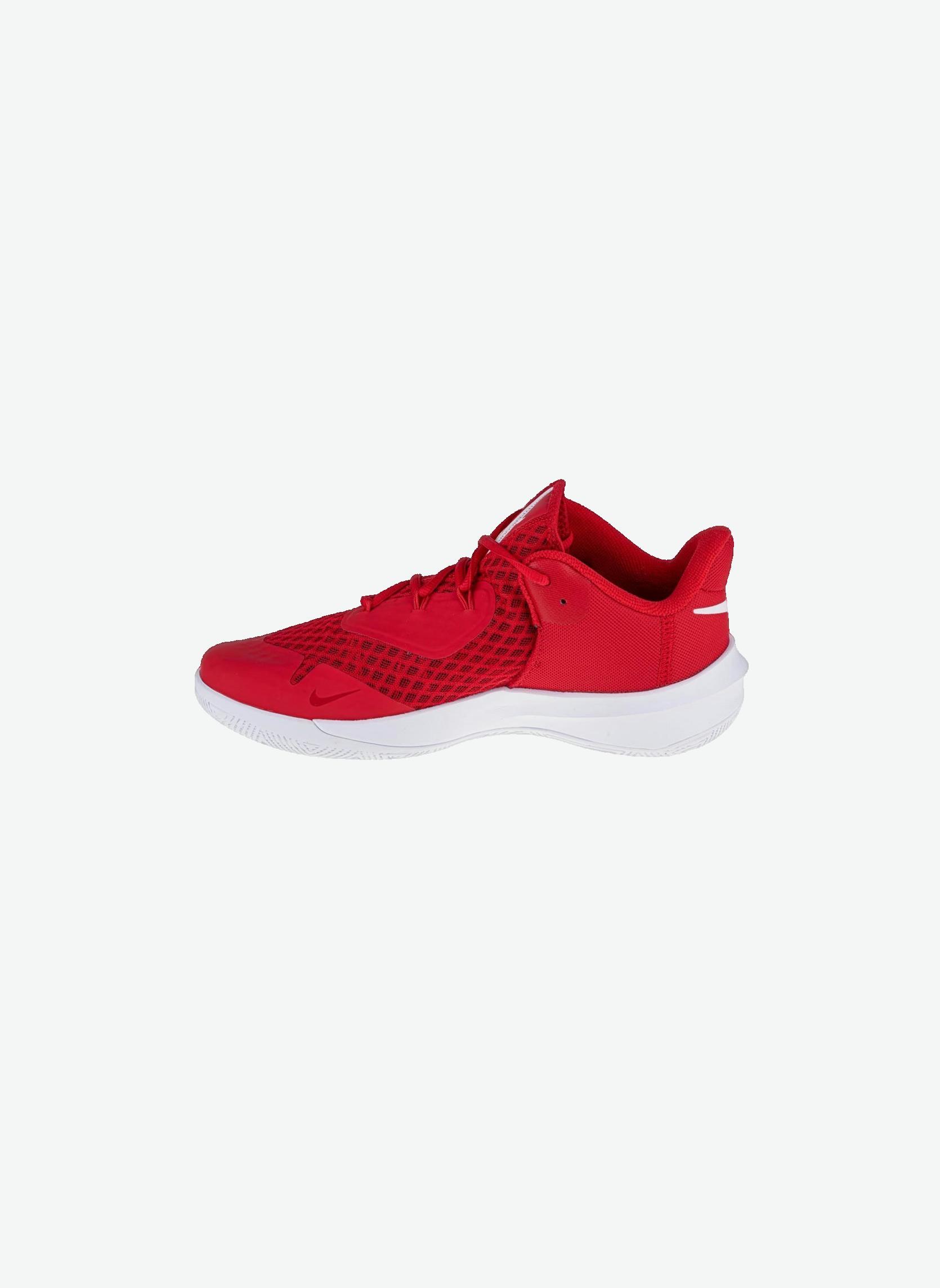 Nike Baskets Chaussures Nike Zoom Hyperspeed Court rouge homme rouge ...