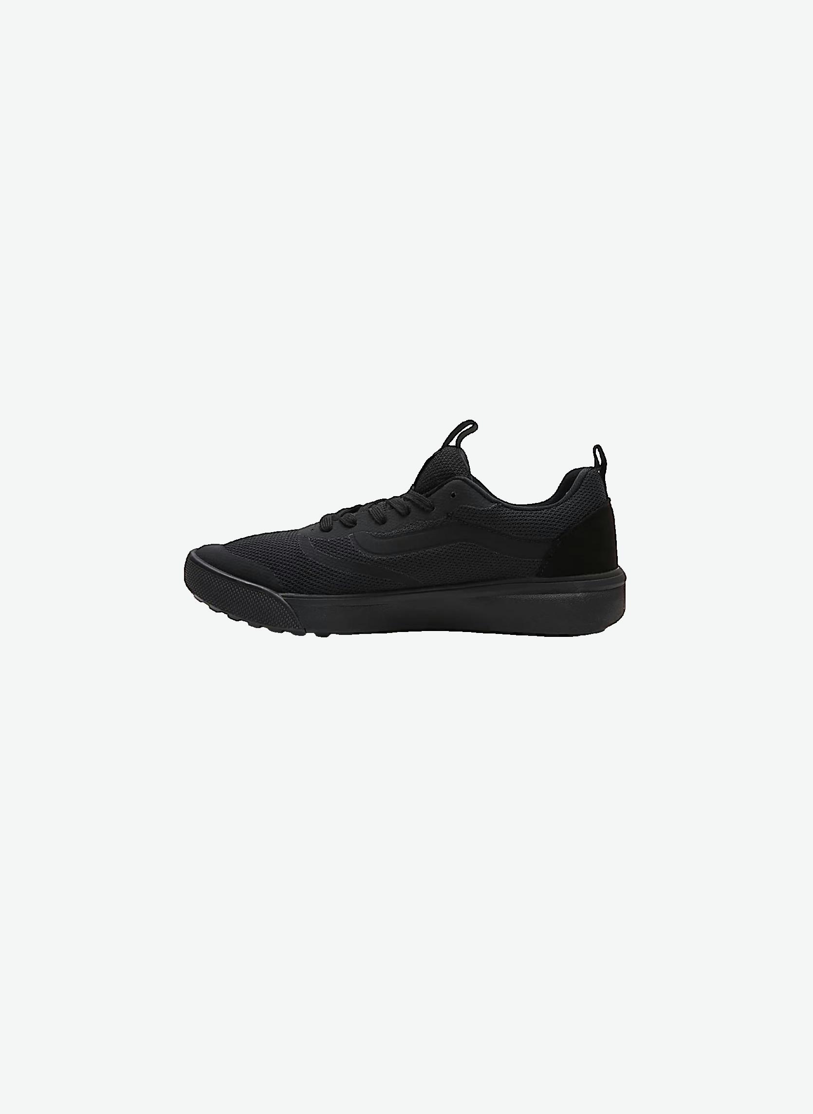 Vans Baskets Chaussures Vans Ultrarange Rapidweld noir noir | Sarenza ...