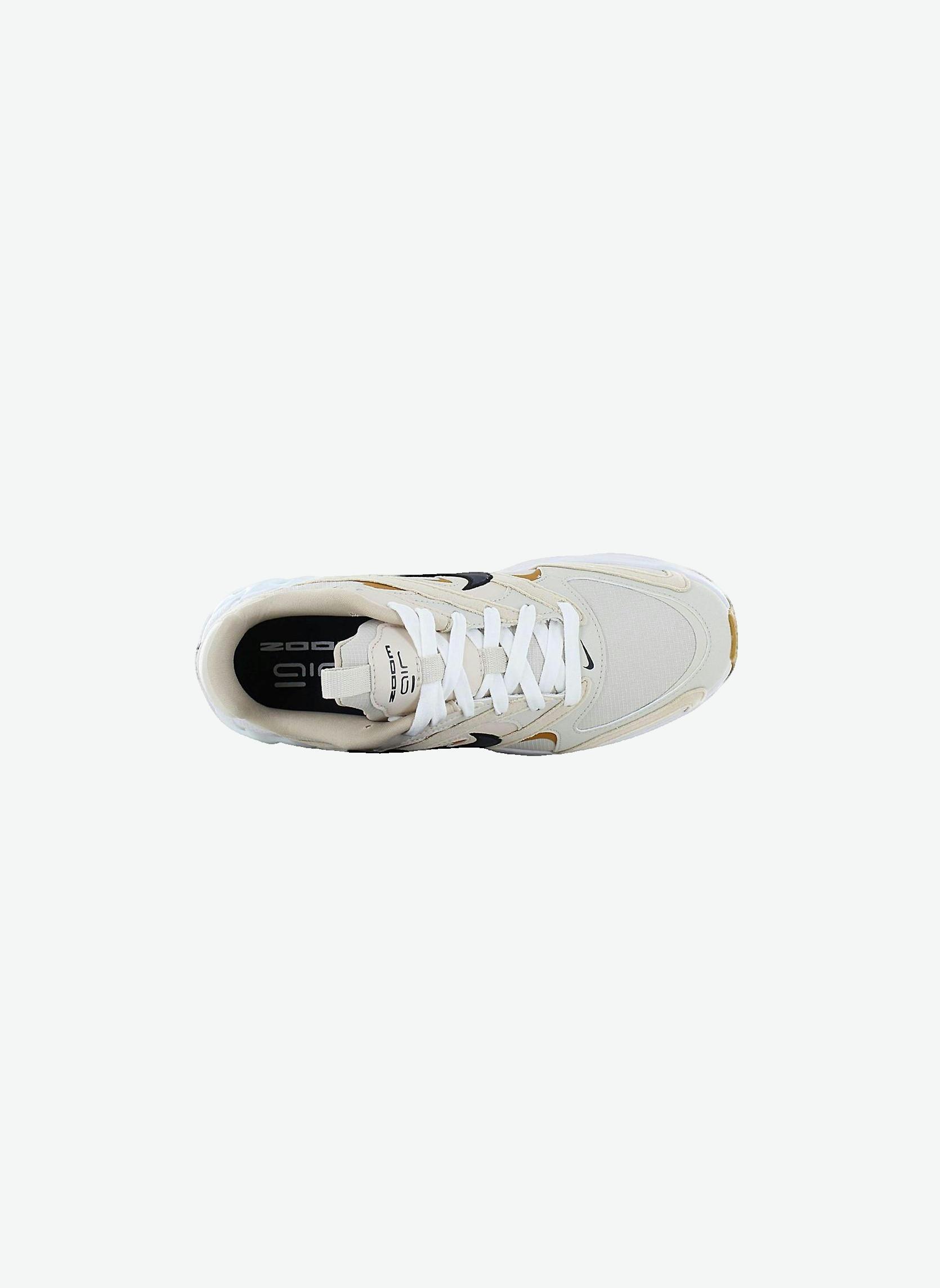 Nike Baskets Chaussures Zoom Air Fire Beige femme beige | Sarenza France