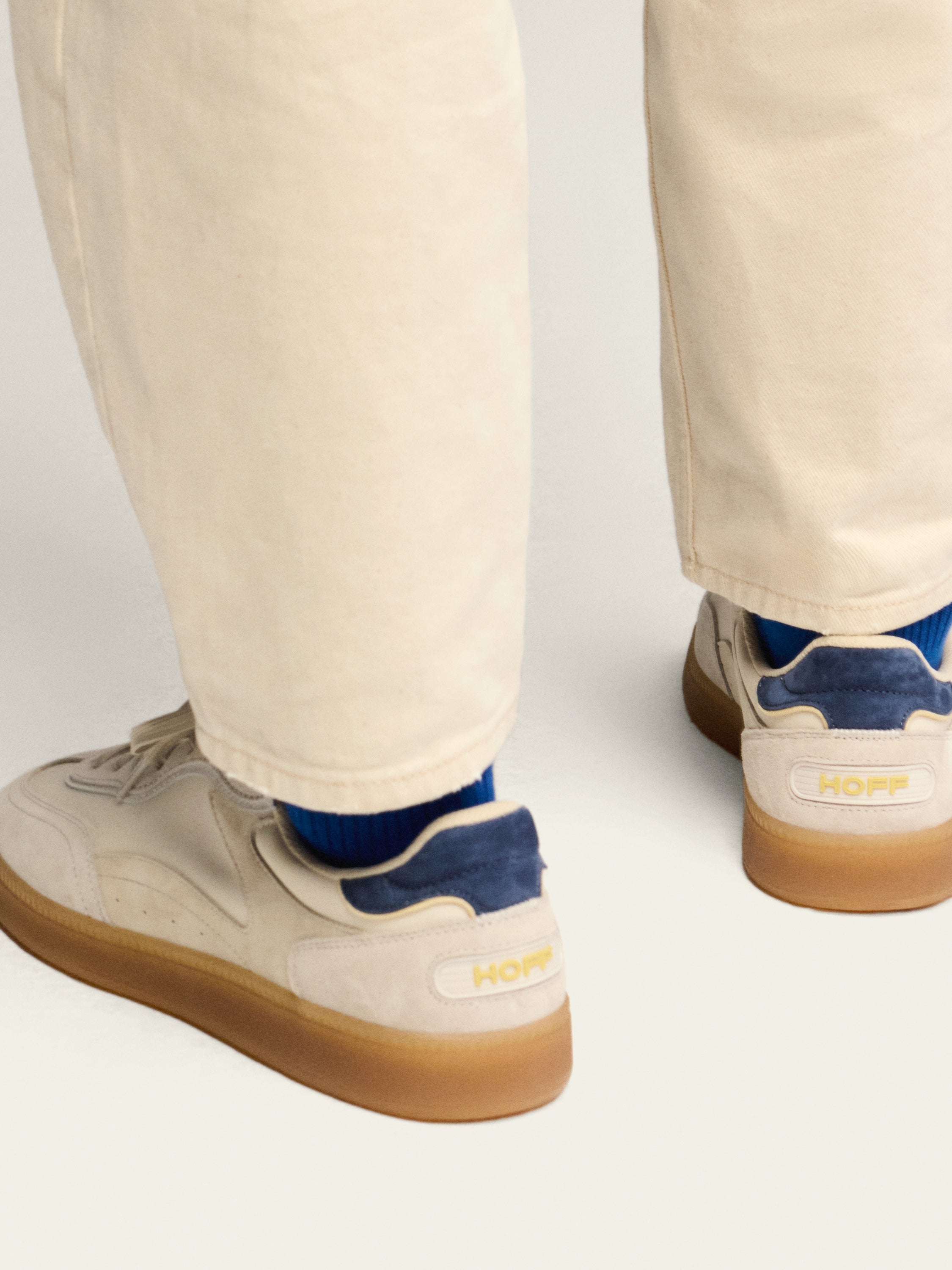 Hoff HOFF Park Man (Blanc) - Baskets chez Sarenza (869083)