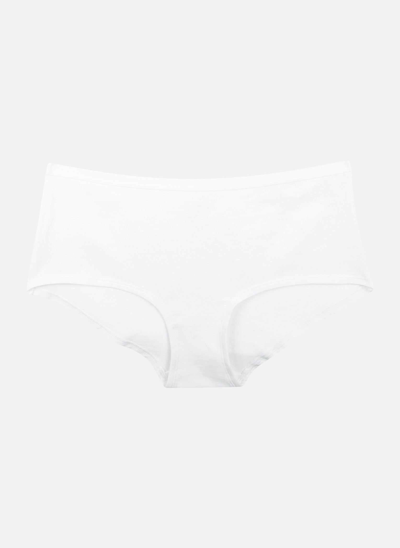 ATHENA Shortys Lot de 3 boxers femme Ecopack Basic Athena femme beige ...