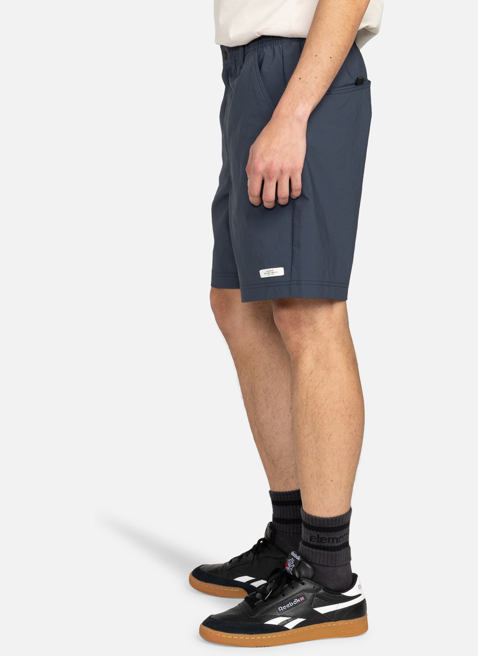 Element Shorts Short de marche à taille élastique HOWLAND VENTURE 19 ...