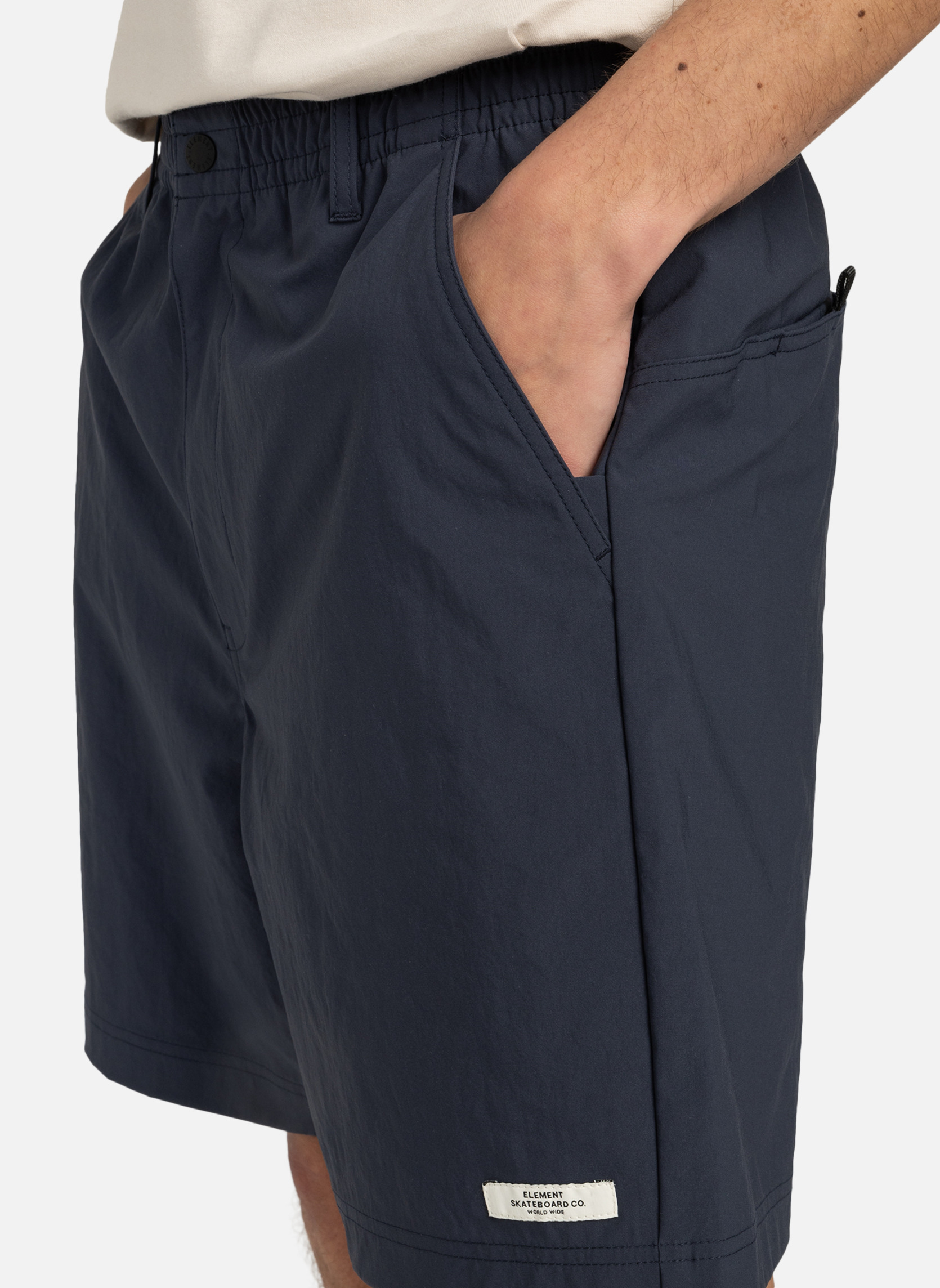 Element Shorts Short de marche à taille élastique HOWLAND VENTURE 19 ...
