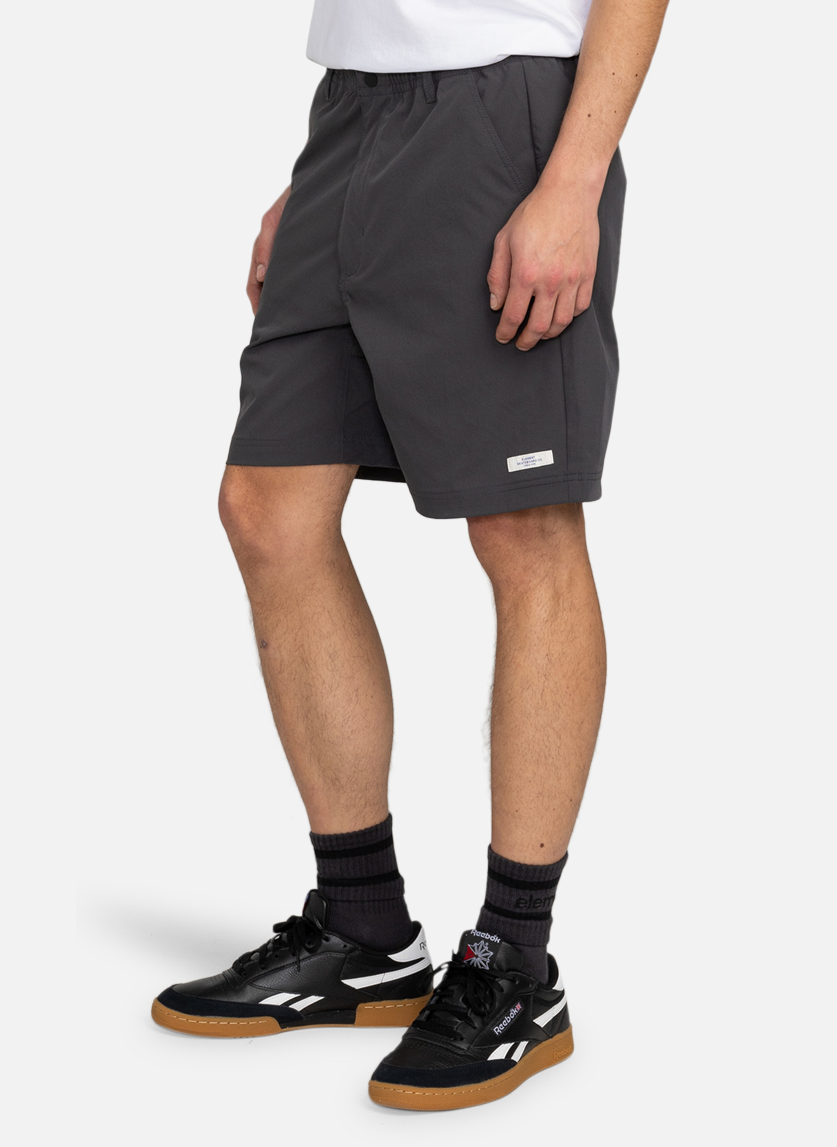 Element Shorts Short de marche à taille élastique HOWLAND VENTURE 19 ...