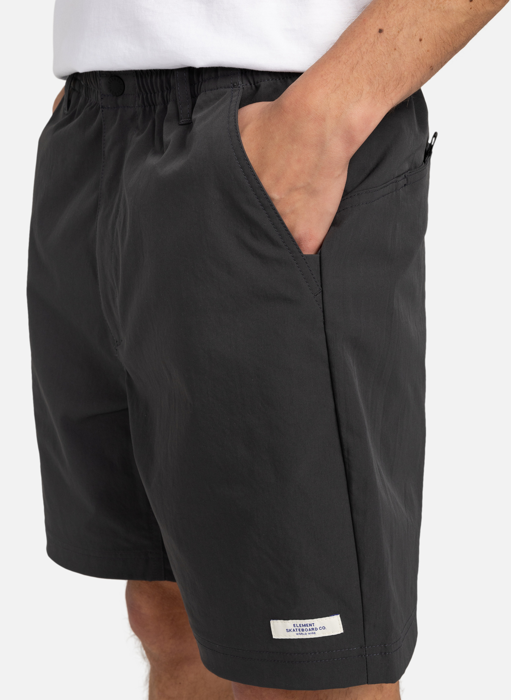 Element Shorts Short de marche à taille élastique HOWLAND VENTURE 19 ...