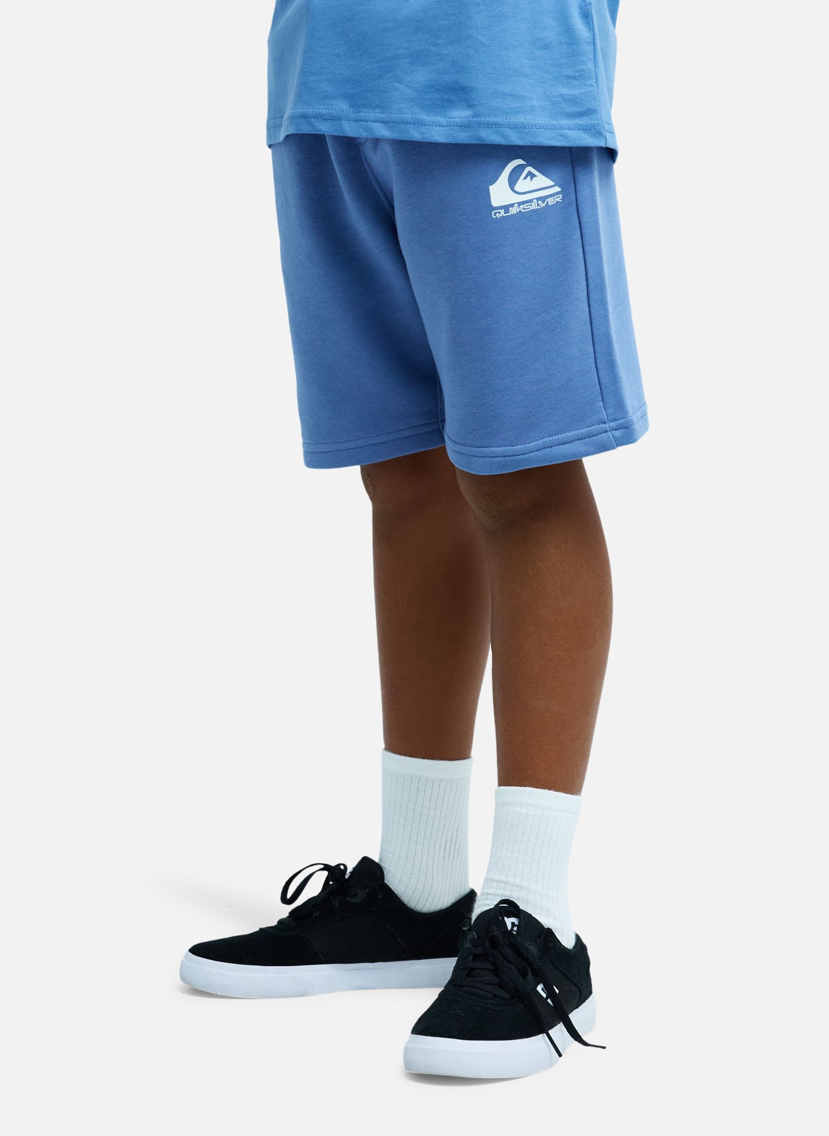 Quiksilver Shorts Easy Day garçon bleu | Sarenza France