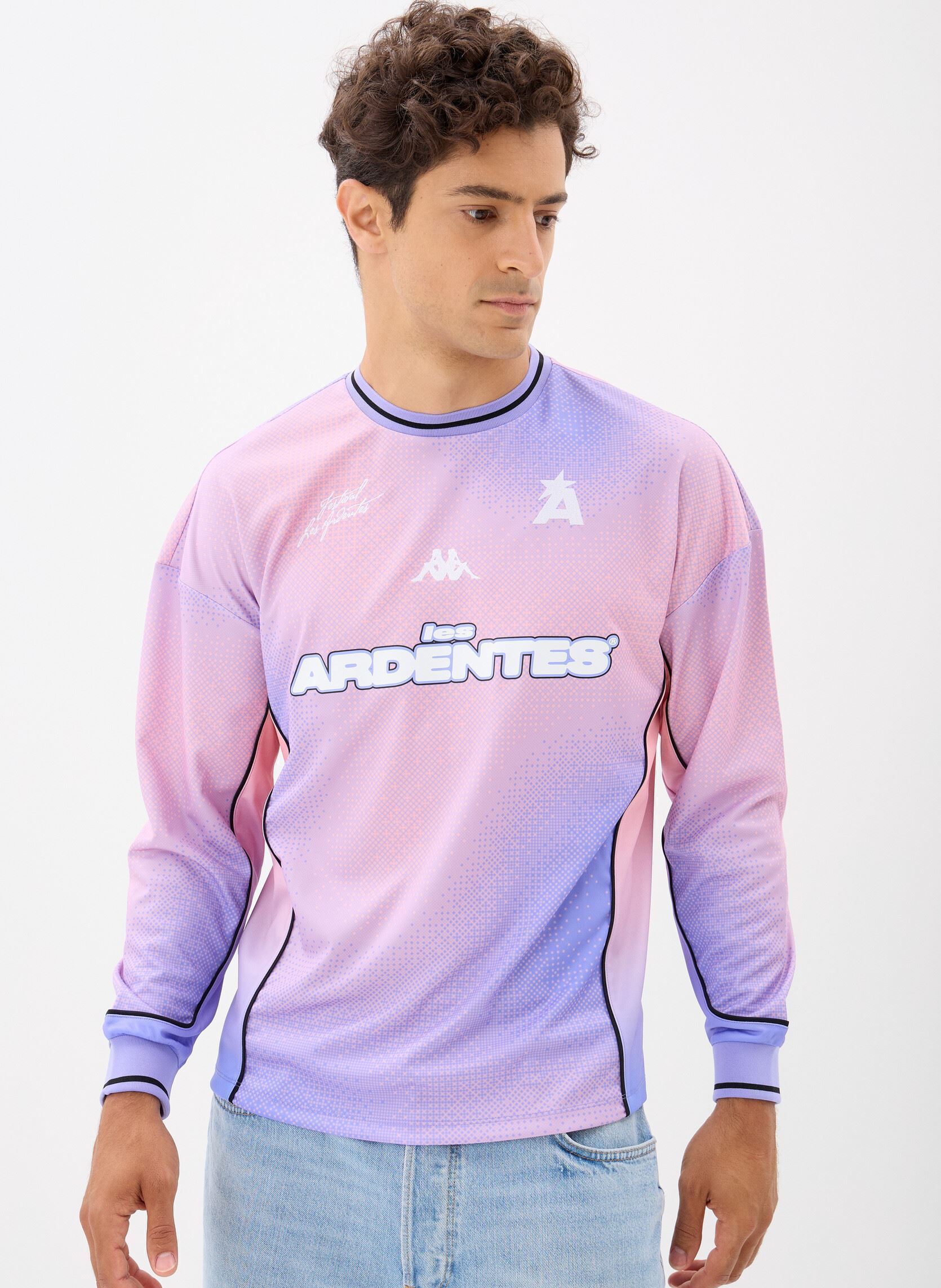 Kappa Tee-shirts manches longues Authentic Krook Les Ardentes homme ...