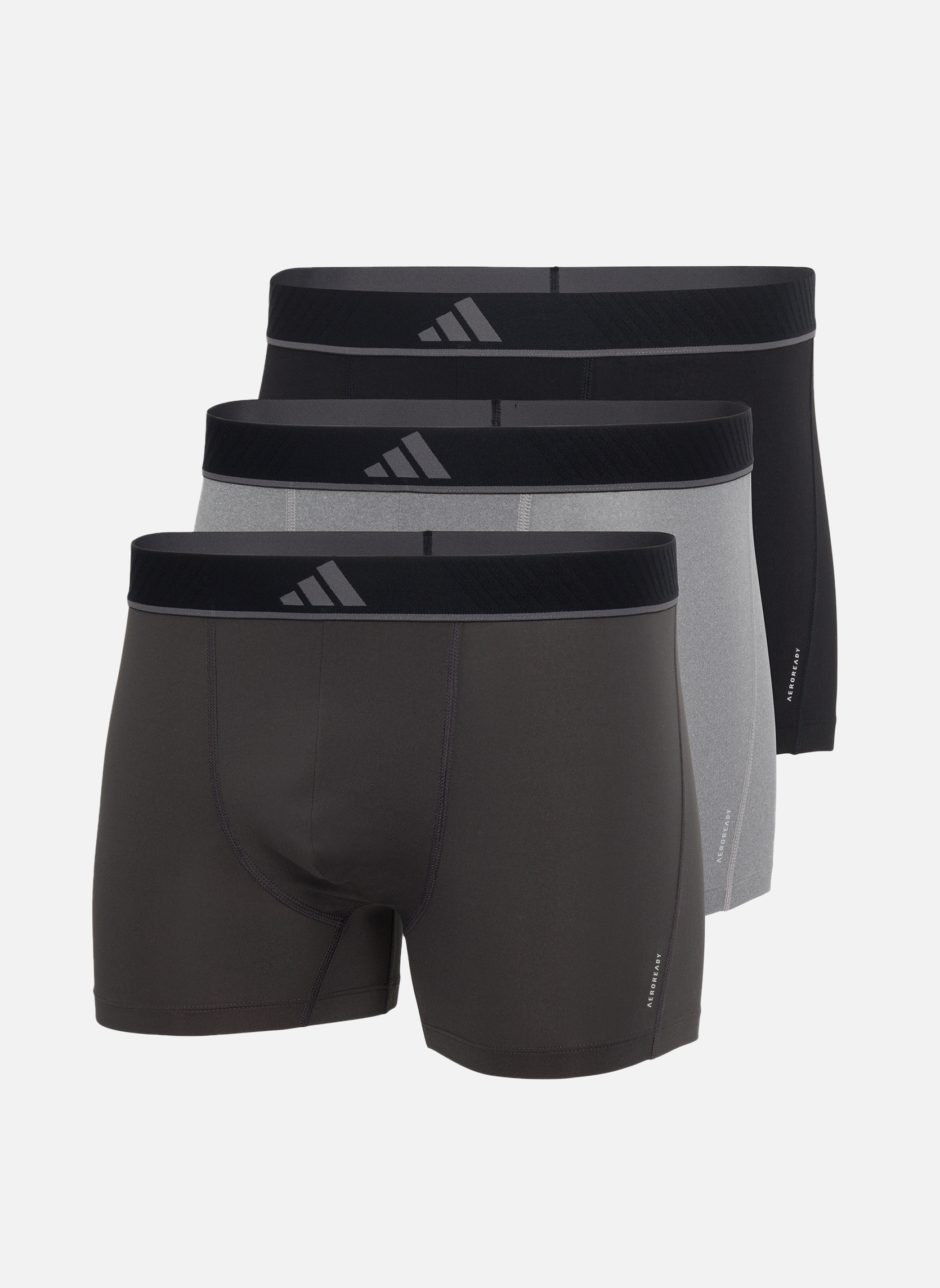 adidas performance Boxers Lot de 3 boxers homme Active Micro Flex Eco ...