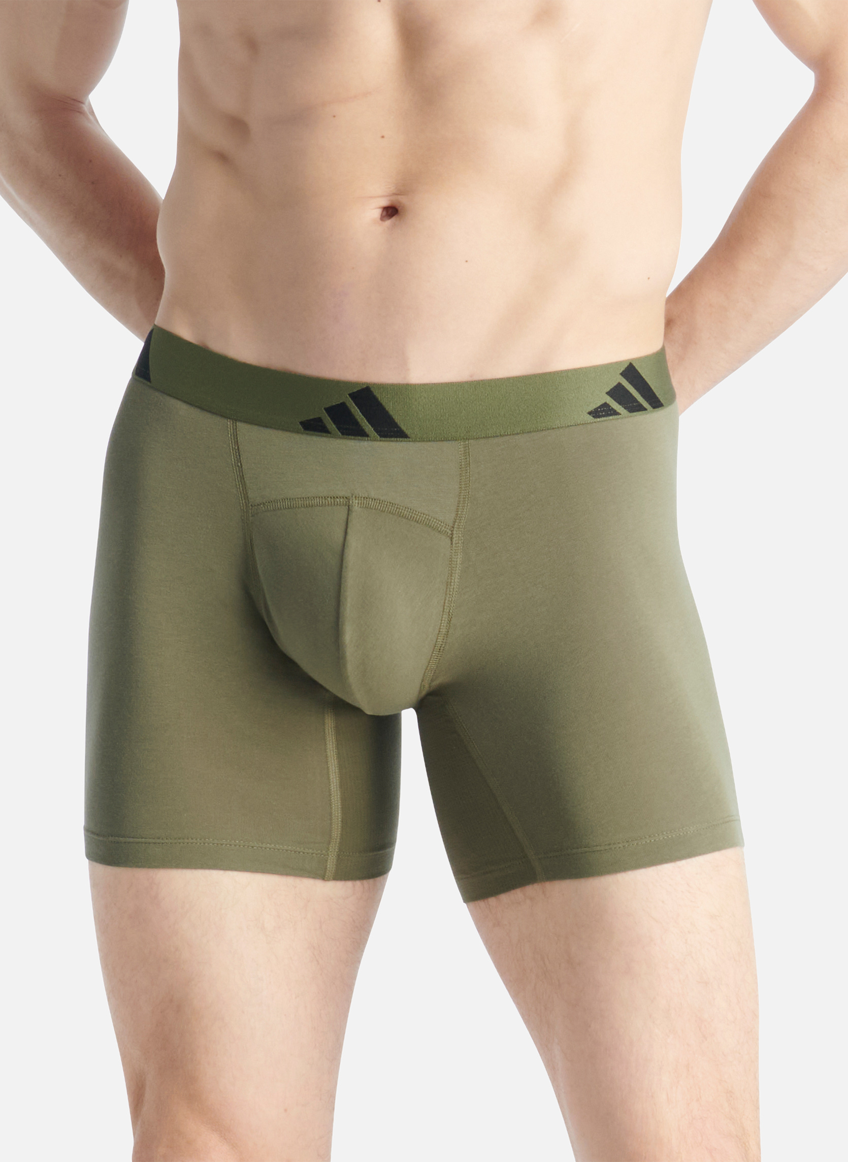 adidas performance Boxers Lot de 2 boxers brief ergonomiques homme ...