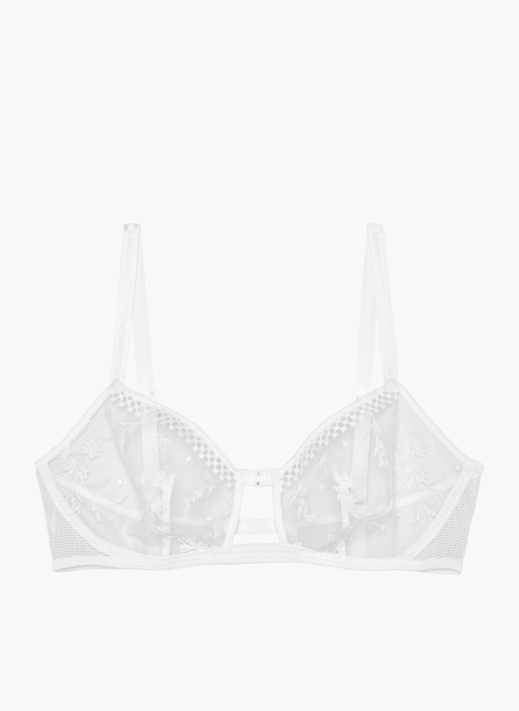 Passionata Brassières de Sport SUZY | BRASSIèRE femme blanc | Sarenza ...