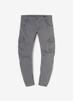 Le temps des cerises Pantalon cargo ALBAN Grey (Gris) - Vêtements chez ...