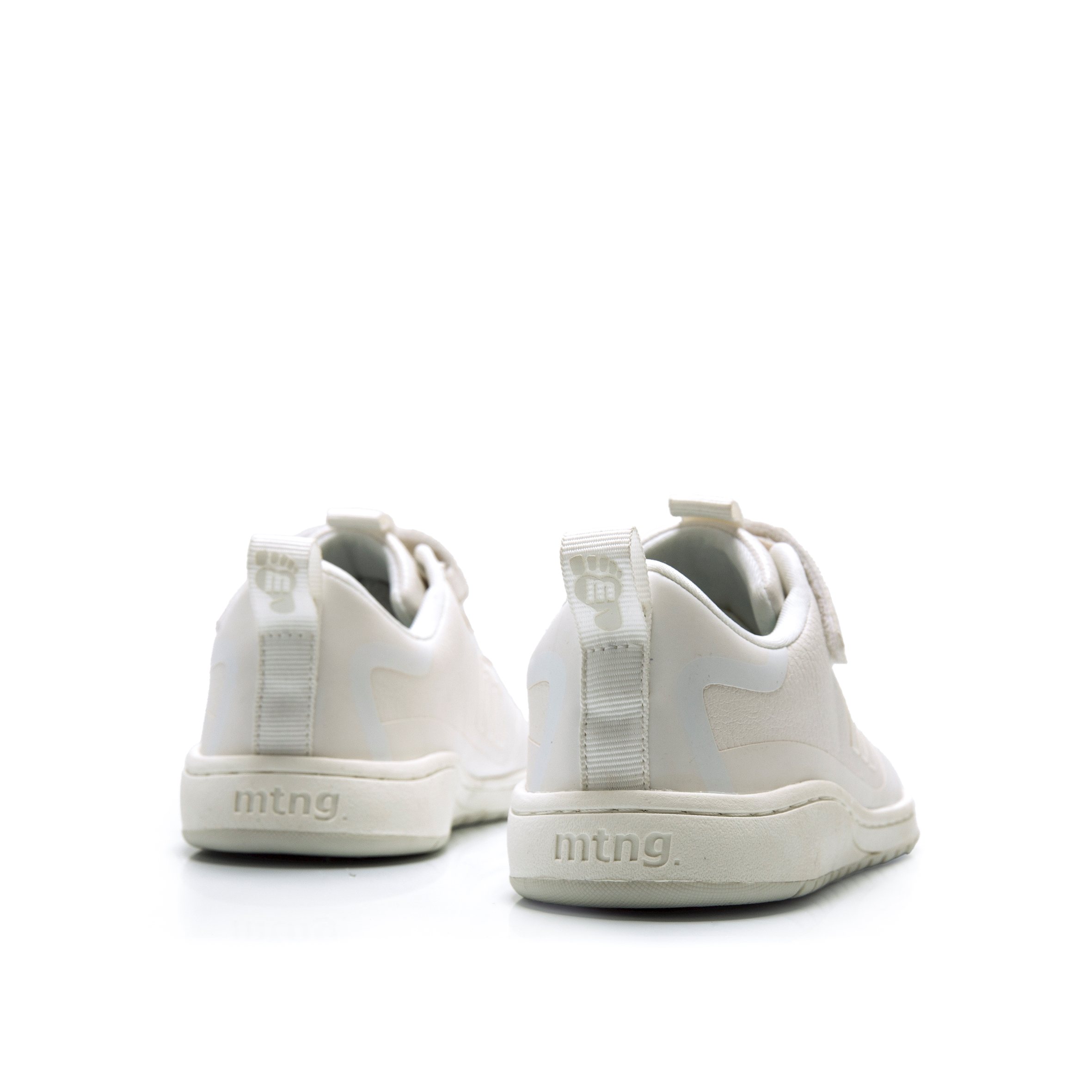 MTNG Baskets Sneakers Garçon MTNG KIDS FREE blanc 60924 blanc | Sarenza ...