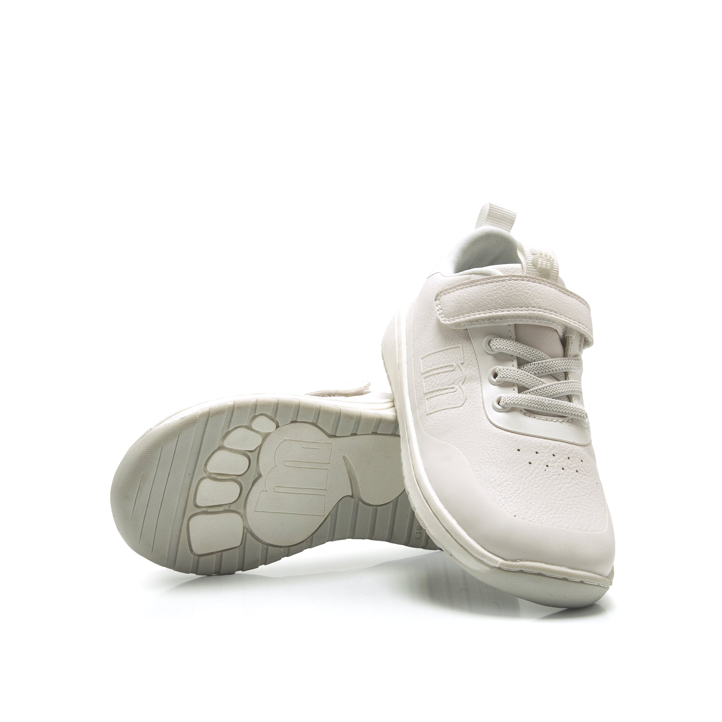 MTNG Baskets Sneakers Garçon MTNG KIDS FREE blanc 60924 blanc | Sarenza ...