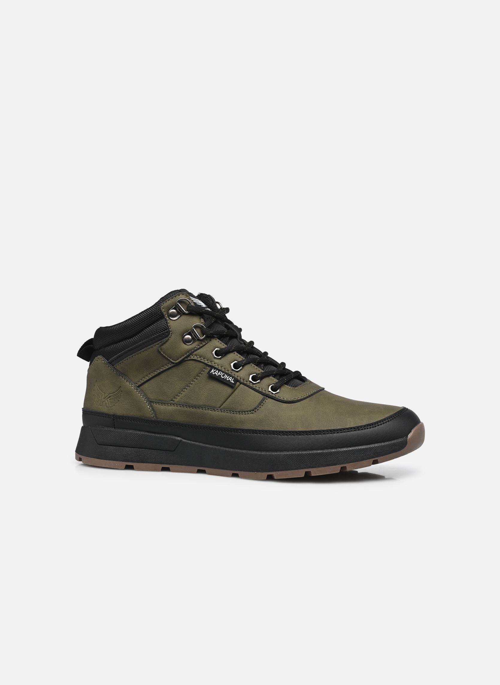 Kaporal Sneakers alte Bazane uomo verde online | Sarenza Italia