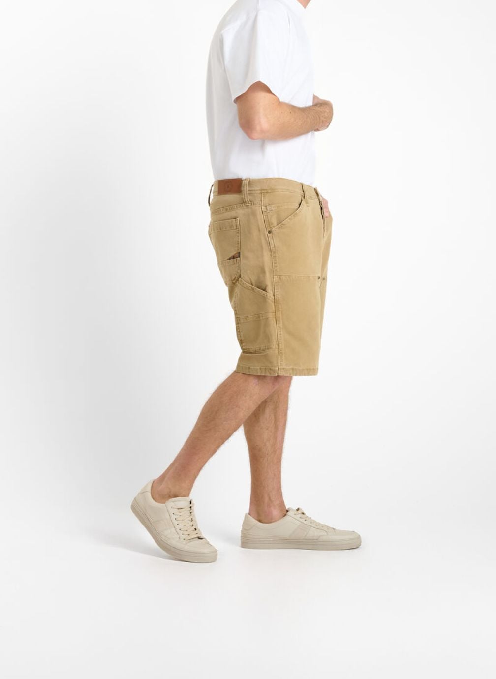 Le temps des cerises Bermudas Bermuda short MECO Beige homme beige ...