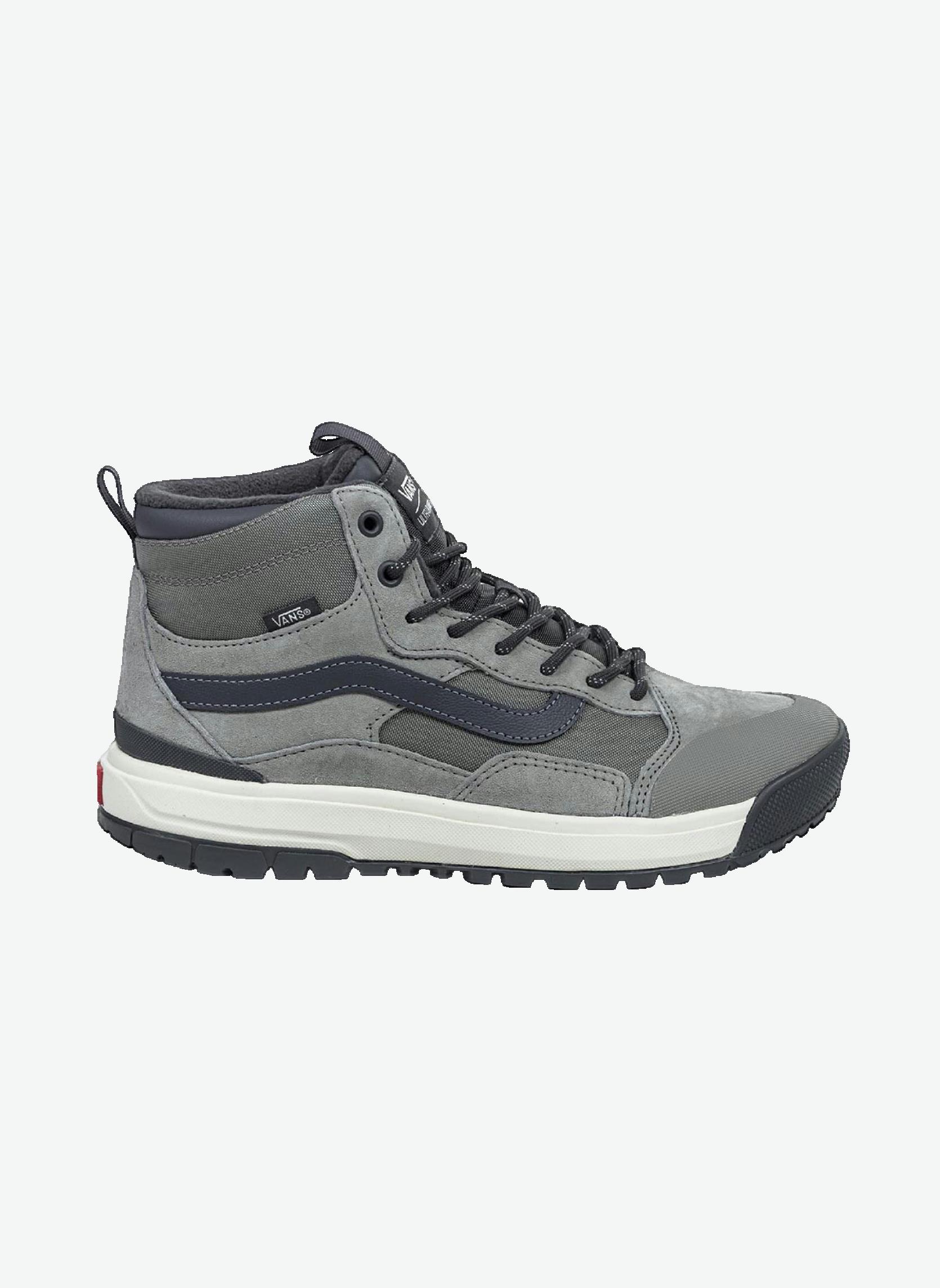 Vans Baskets Chaussures Vans Ultrarange Exo Hi Mte-1 gris homme gris ...