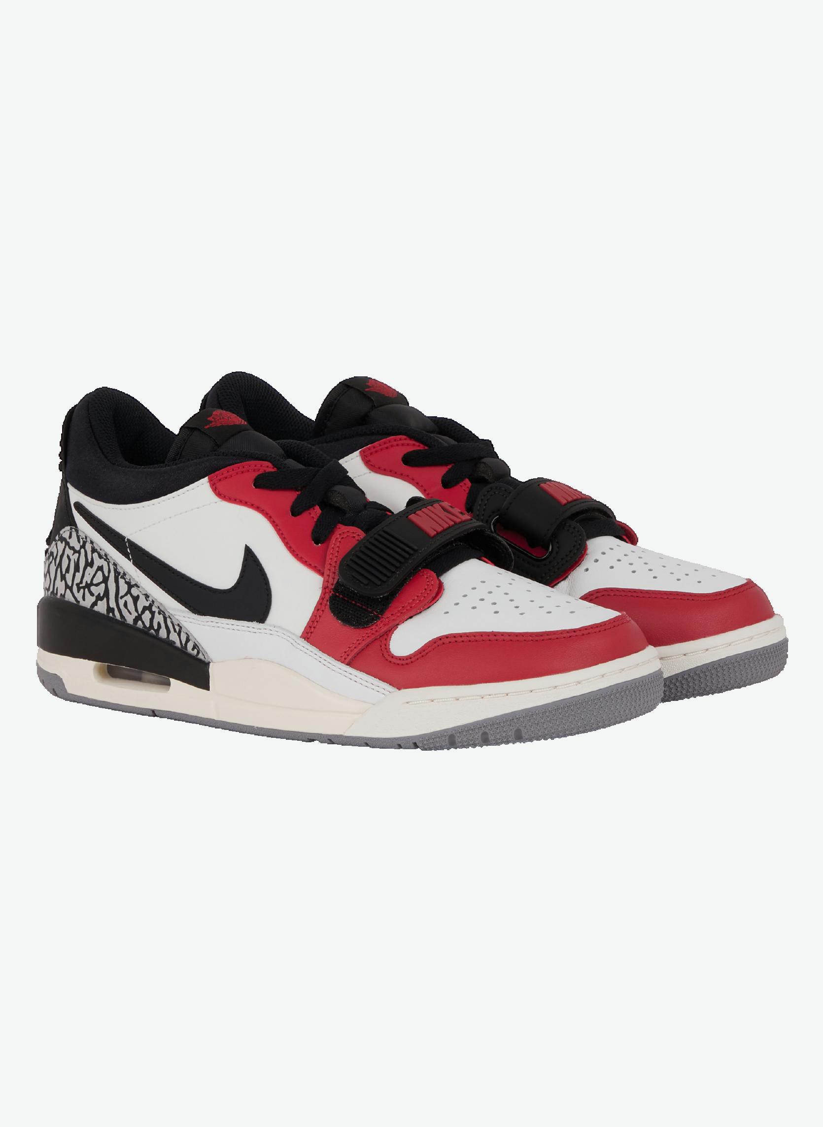 Nike Baskets Chaussures Air Jordan Legacy 312 Low blanc homme blanc ...