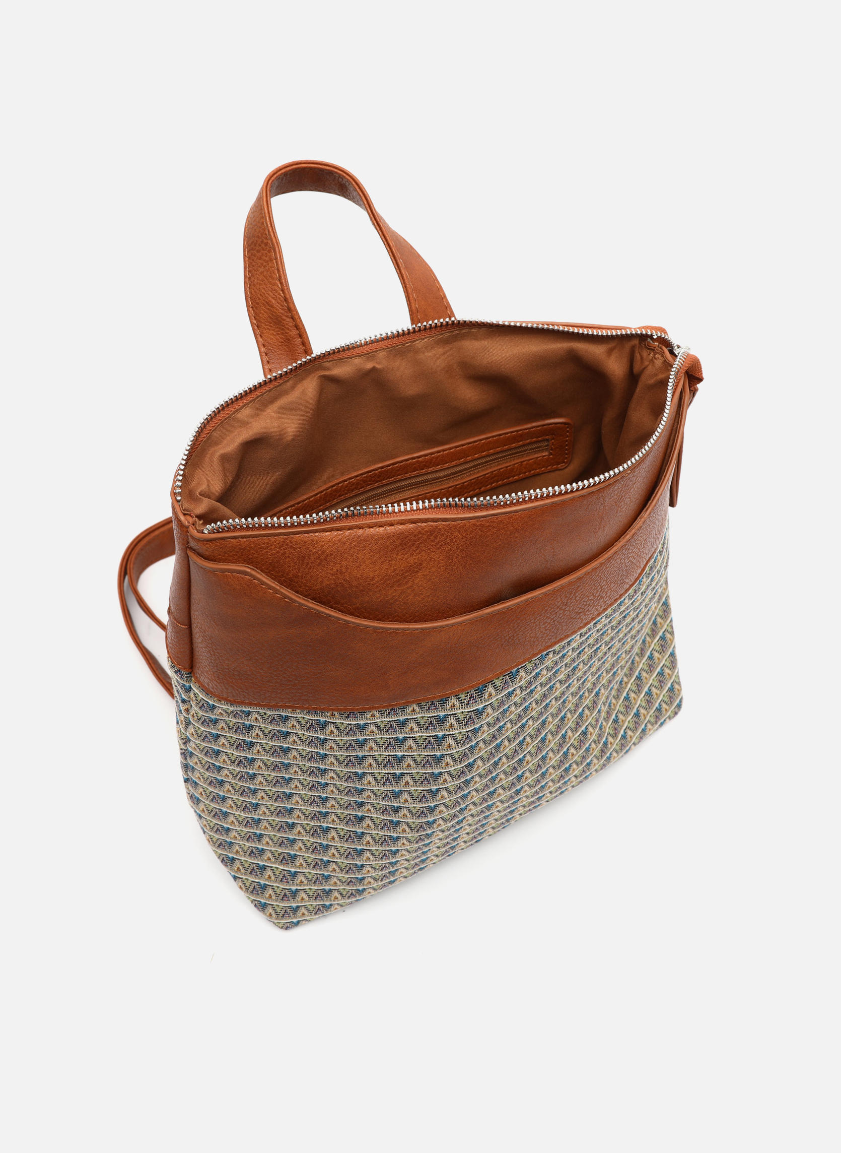 Misako Sacs à dos Sac à dos Kusi Multicolor femme multicolore | Sarenza ...