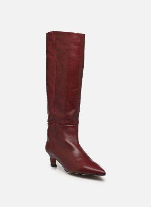 Bottes Bordeaux pour Femme | Collection 2025 | Sarenza France