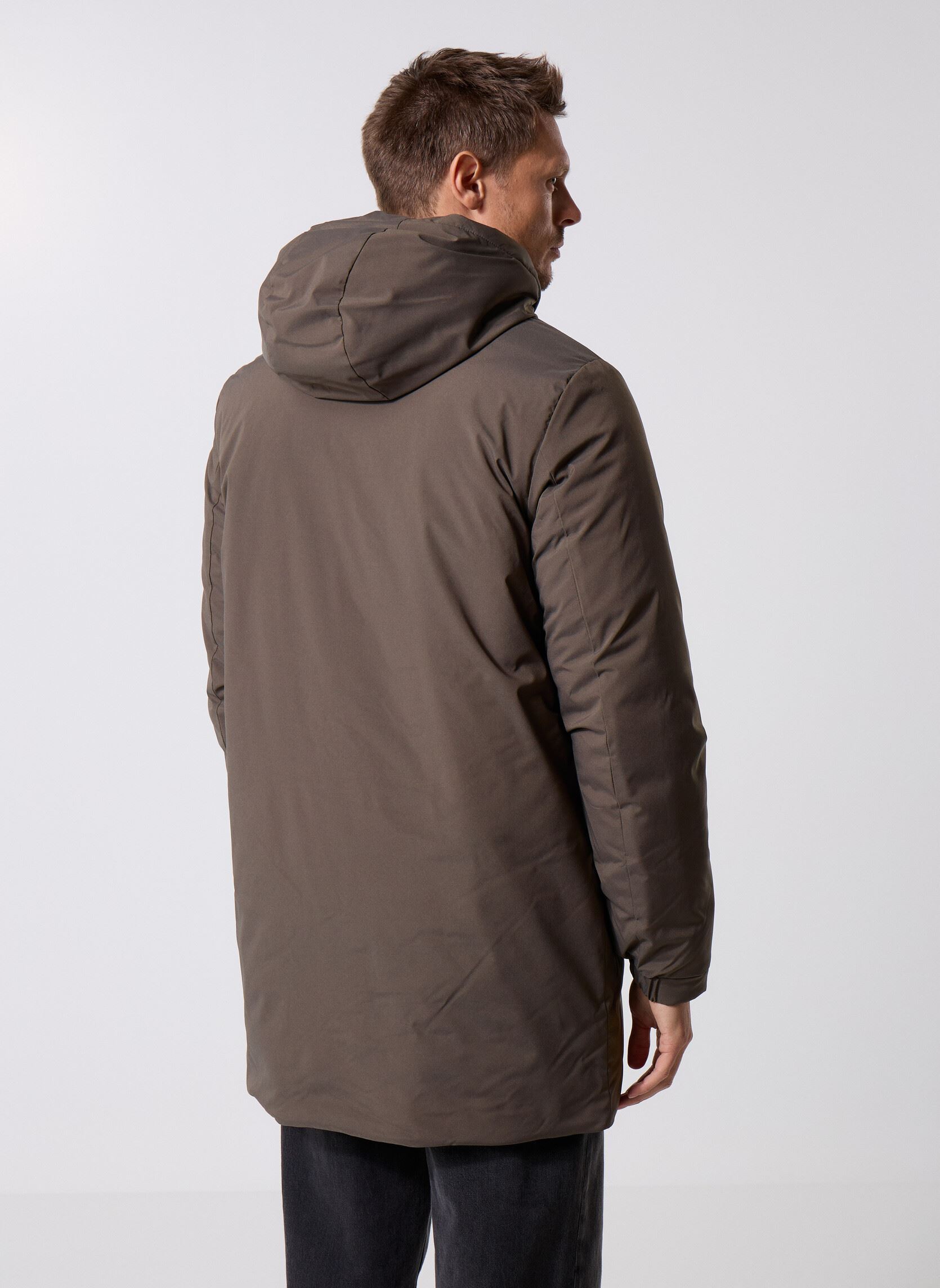 Parkas Pasu Jacket hombre verde Ecoalf | Sarenza España