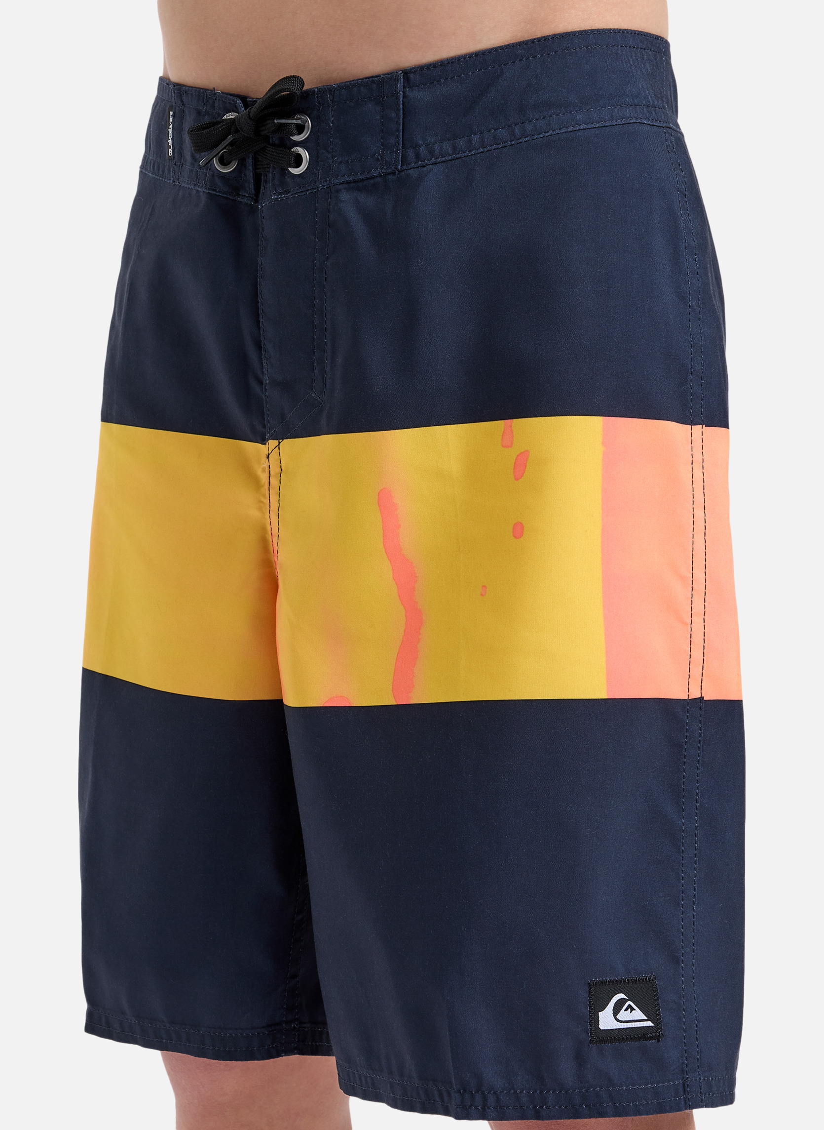 Quiksilver Shorts Short de bain EVERYDAY PANEL 17" garçon rose ...