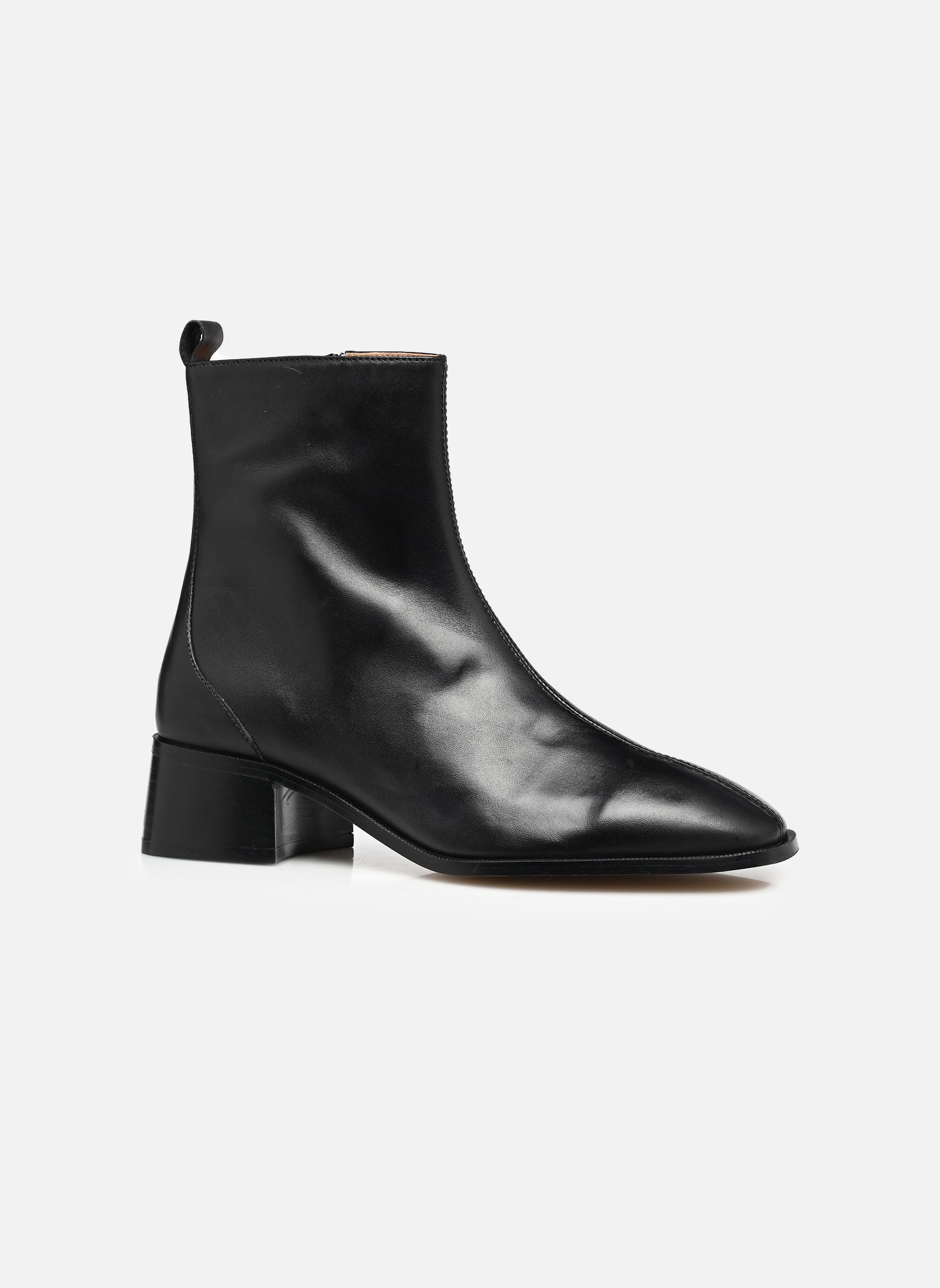 Georgia Rose Bottines et boots Ermina femme noir | Sarenza Belgique
