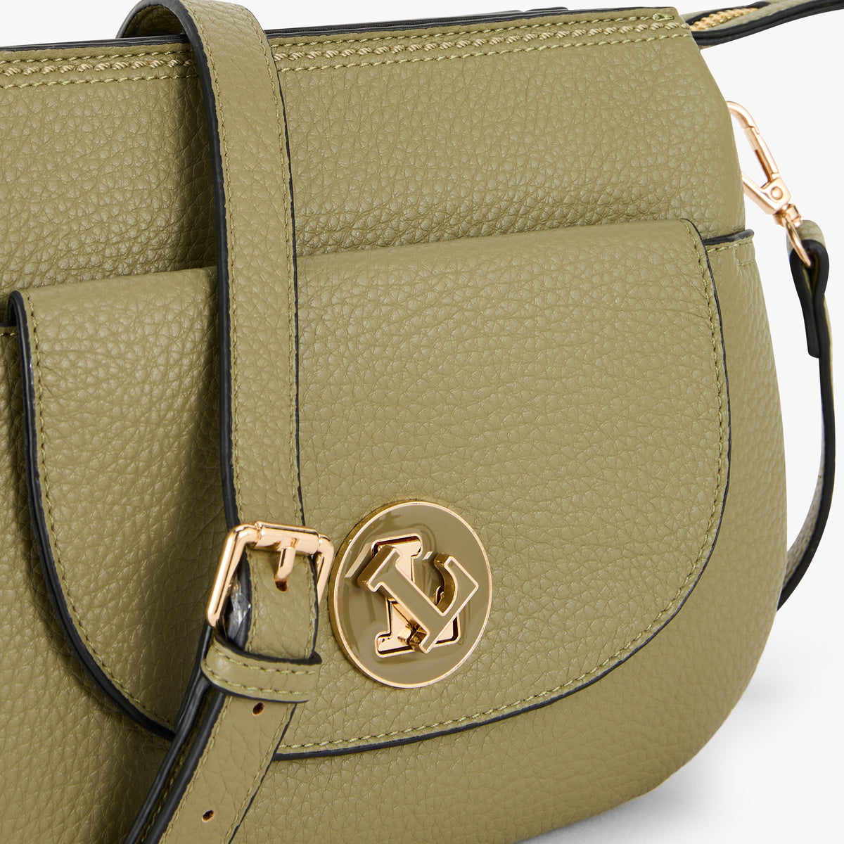 Lollipops Sacs à main Sac multi poches kaki Patsy femme vert | Sarenza ...