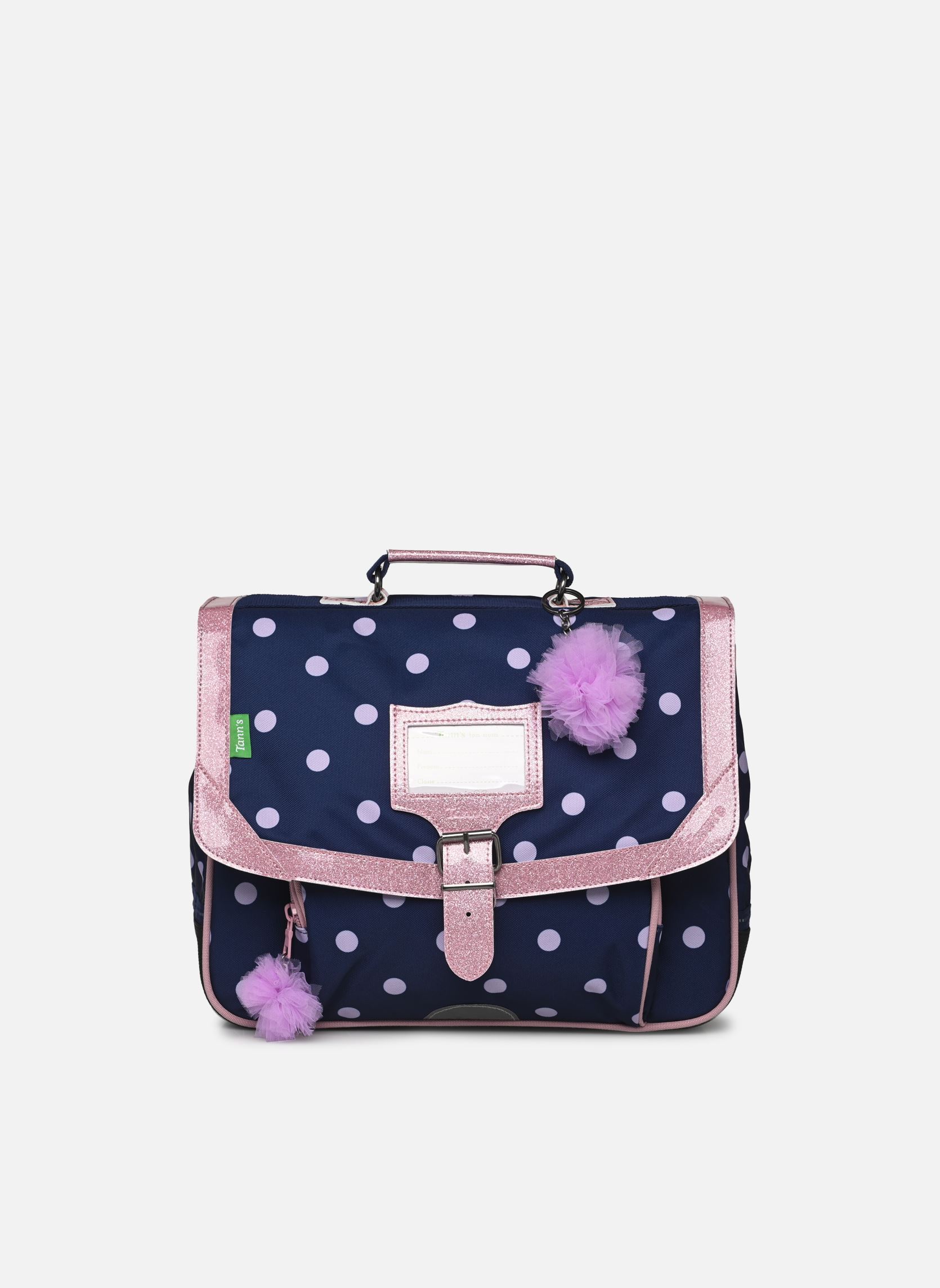 Tann's Cartables Cartable - 35 cm Romy fille bleu | Sarenza France