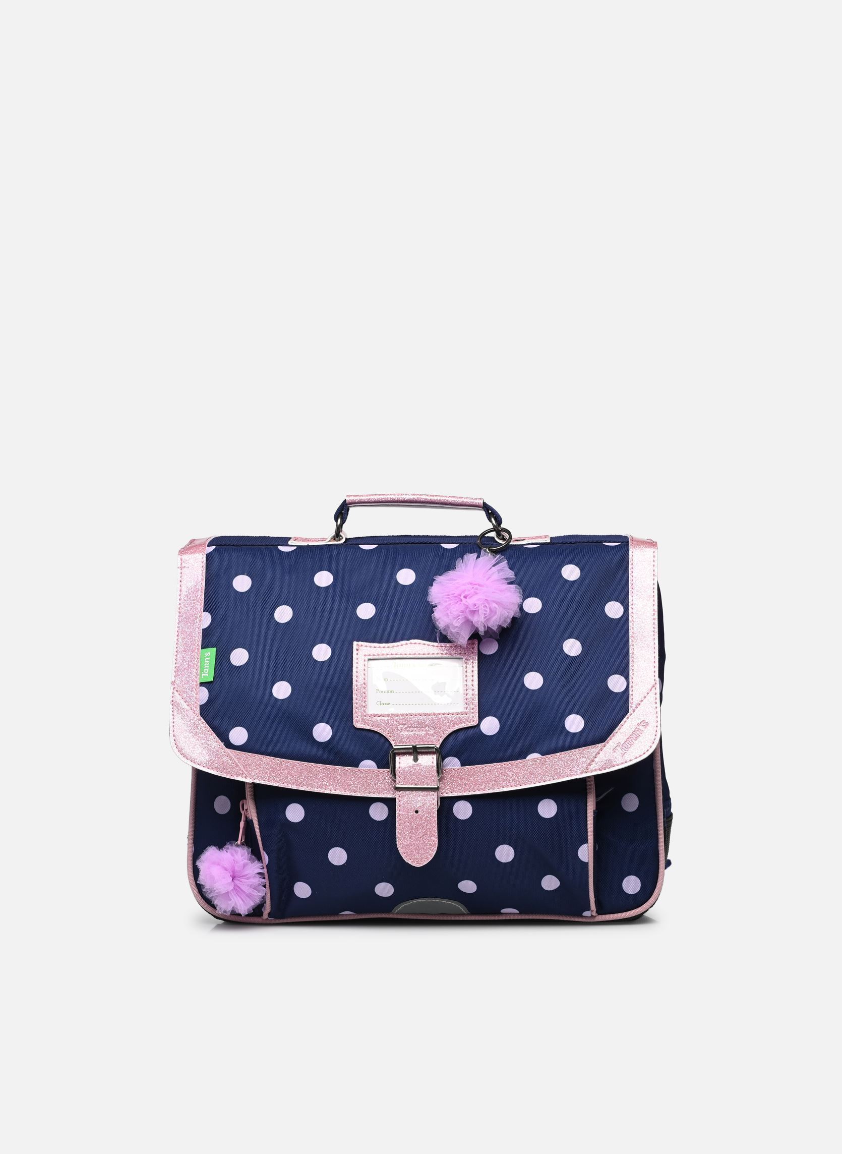 Tann's Cartables Cartable 38 cm Romy fille bleu | Sarenza France