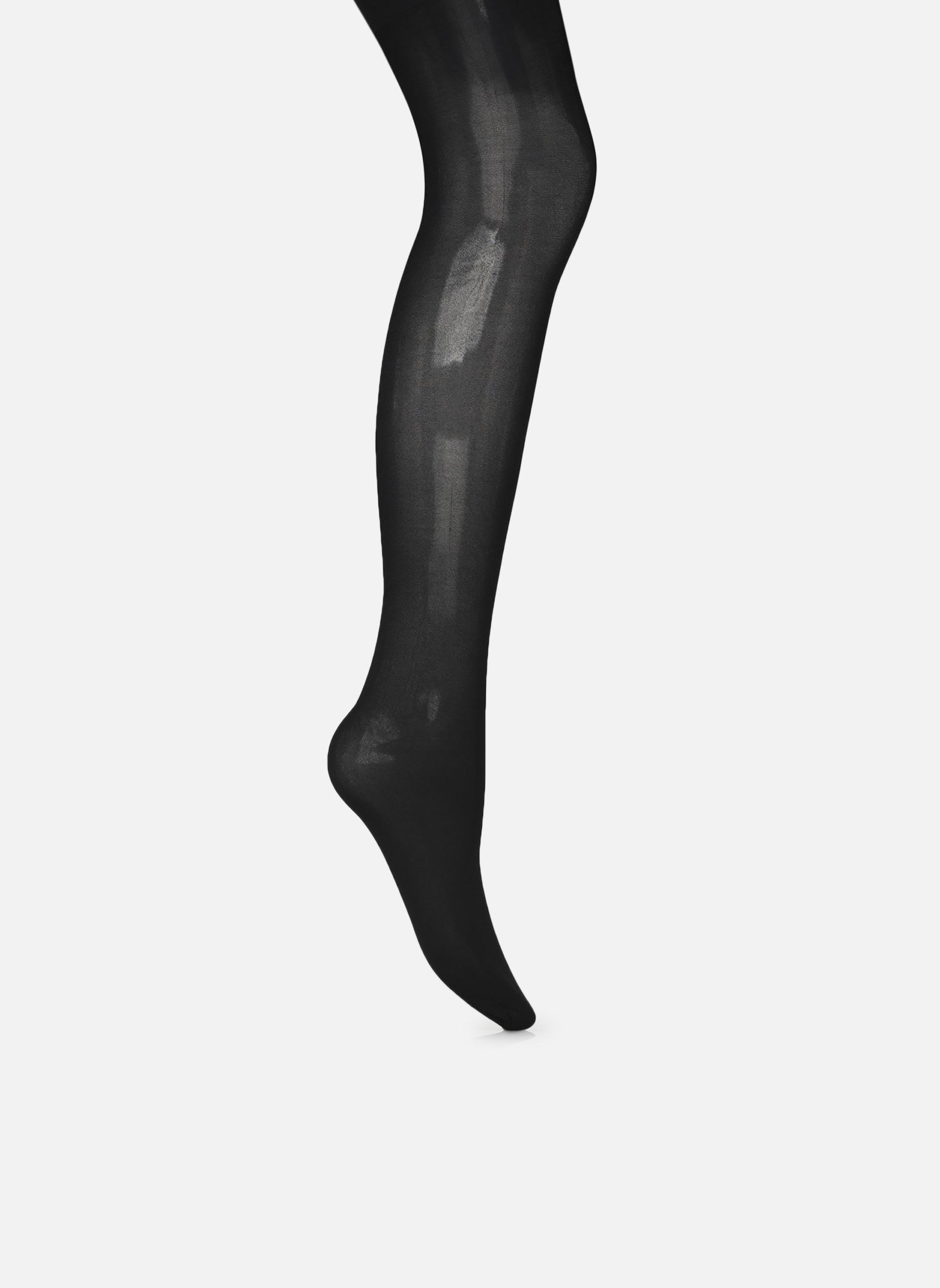 Sarenza Wear Collants opaques Collant semi opaque 30DEN femme noir ...