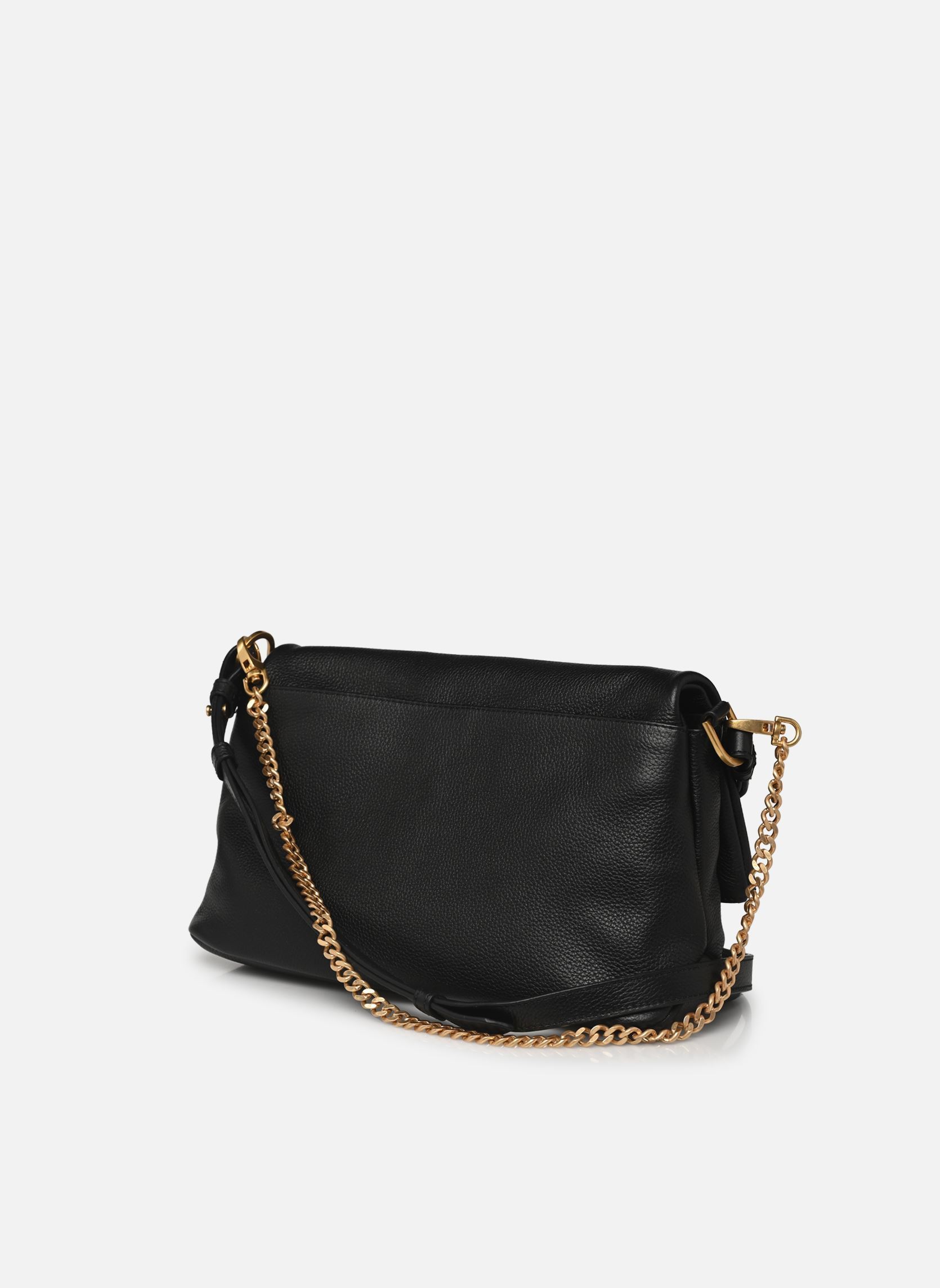 Bestel Zadig & Voltaire Schoudertassen Rocky Ii Grained Leather dames ...