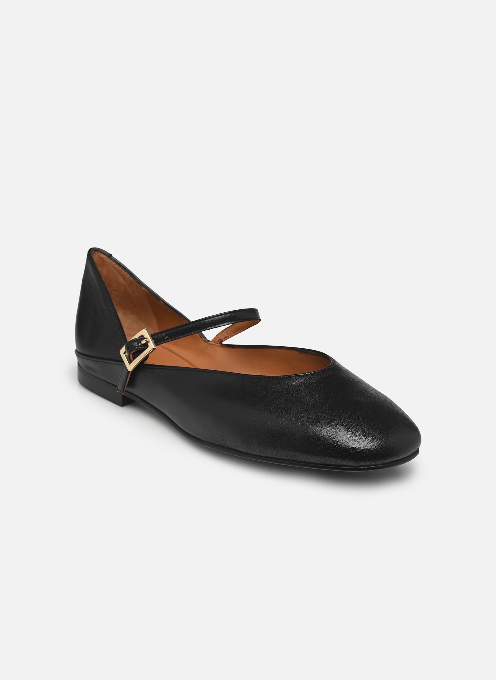 Georgia Rose Babies Soka femme noir | Sarenza Belgique