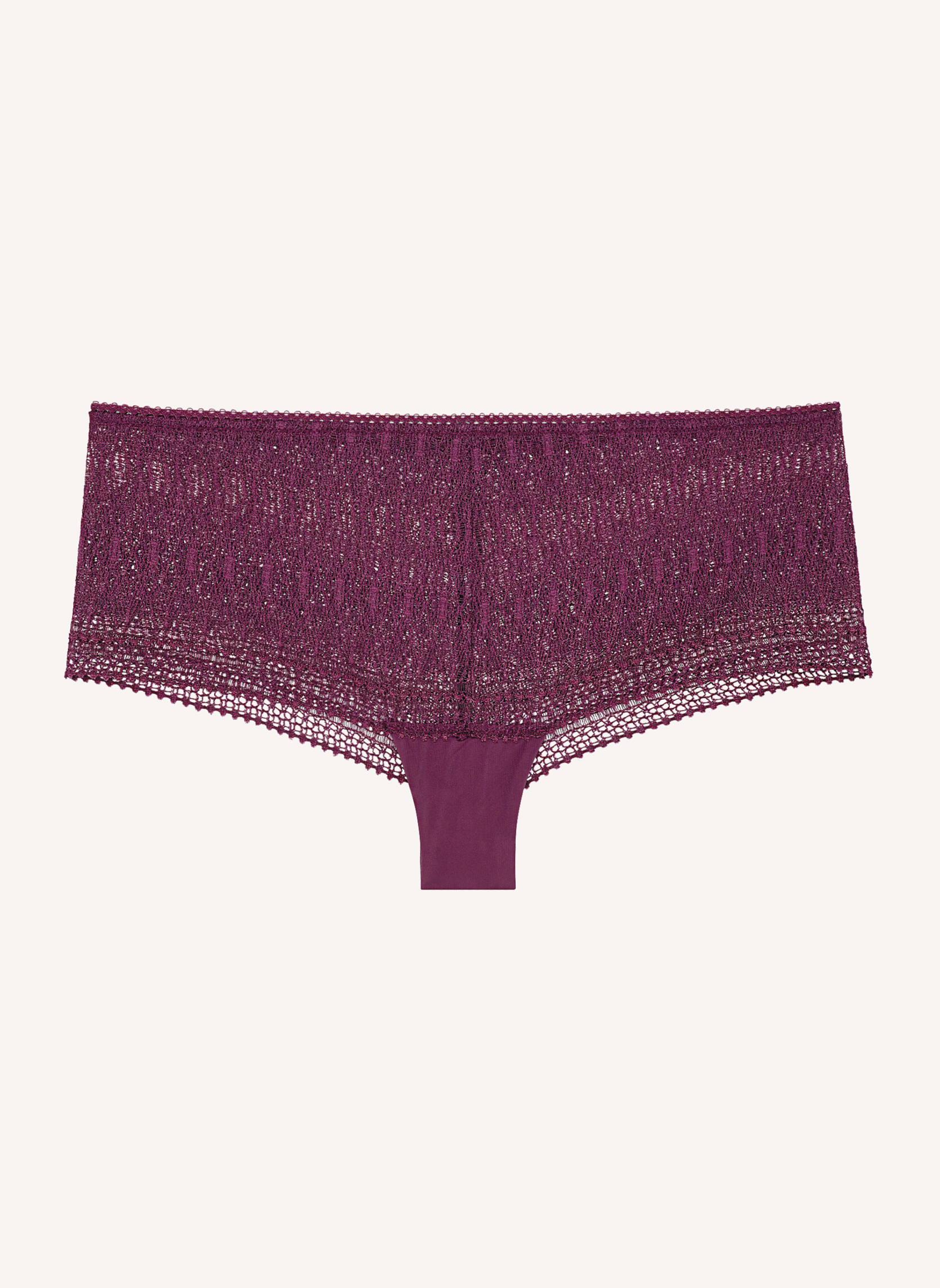 Passionata Shortys Shorty Leila - Rouge - PASSIONATA femme rouge ...