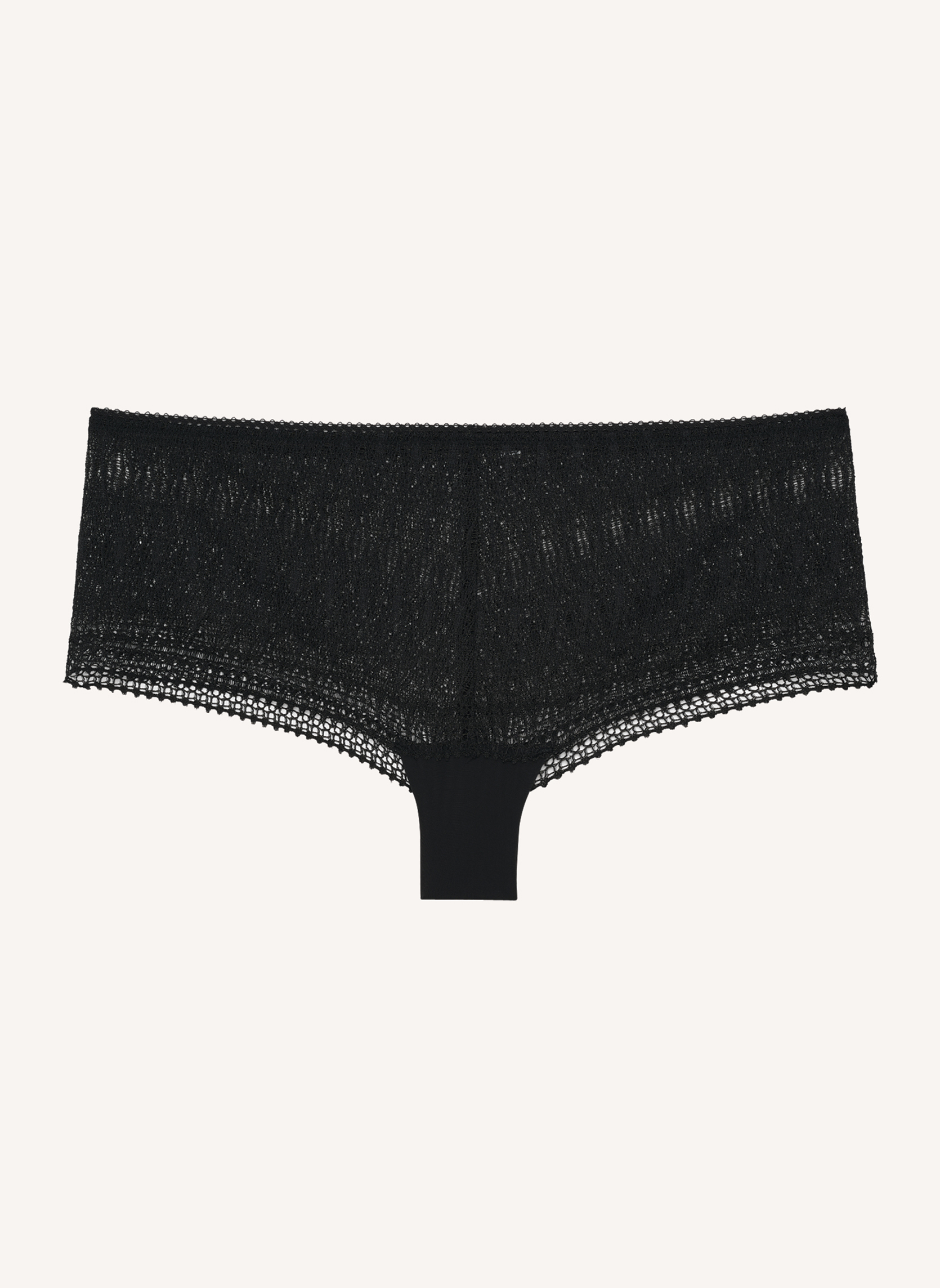 Passionata Shortys Shorty Leila - Noir - PASSIONATA femme noir ...