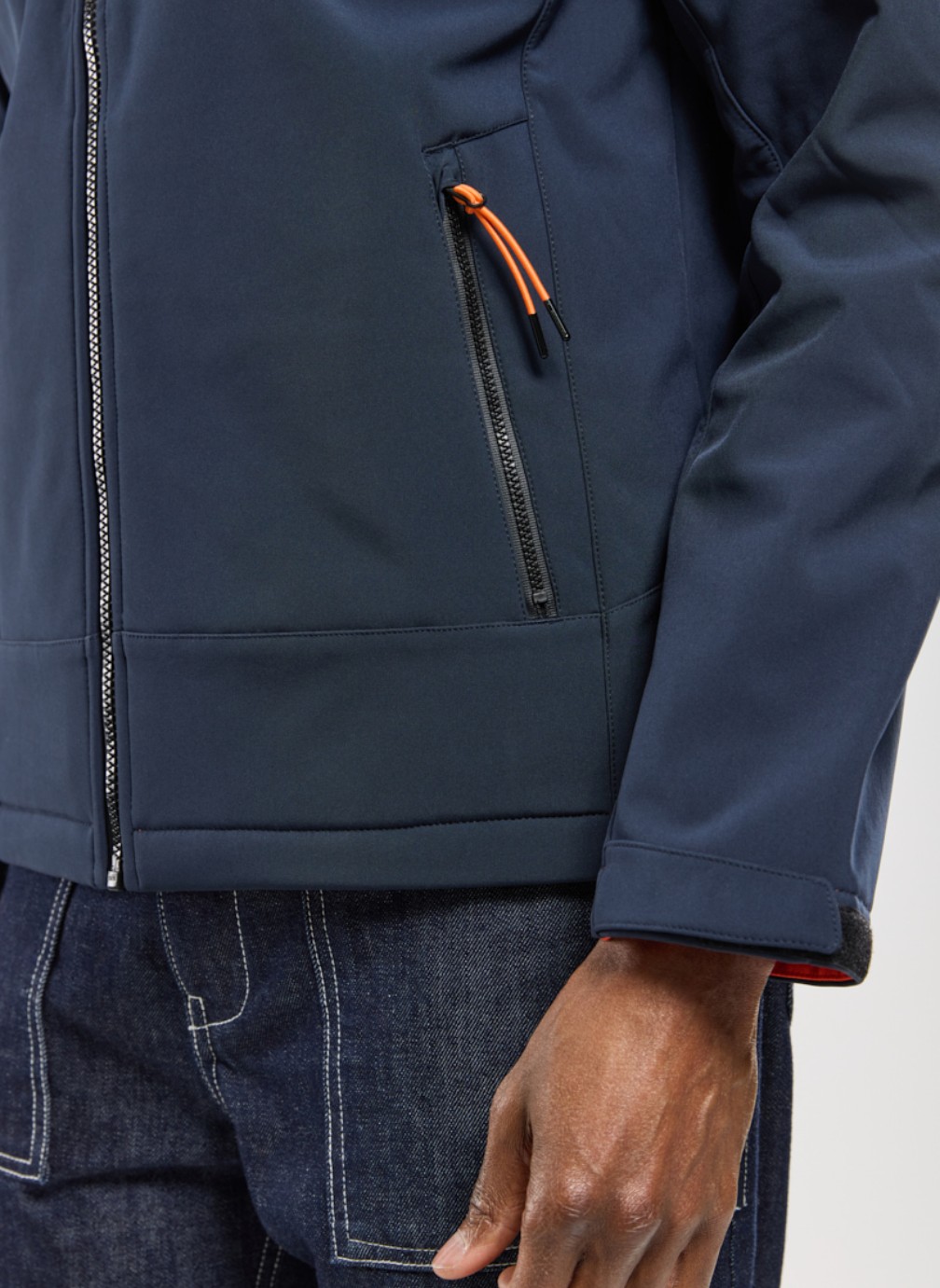 Bermudes Vestes bleu | Sarenza France