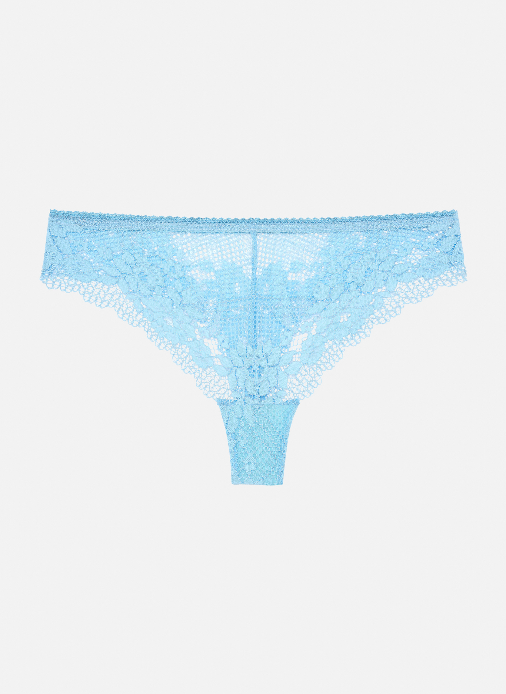 Passionata Culottes Tanga Nina Bleu femme bleu | Sarenza France