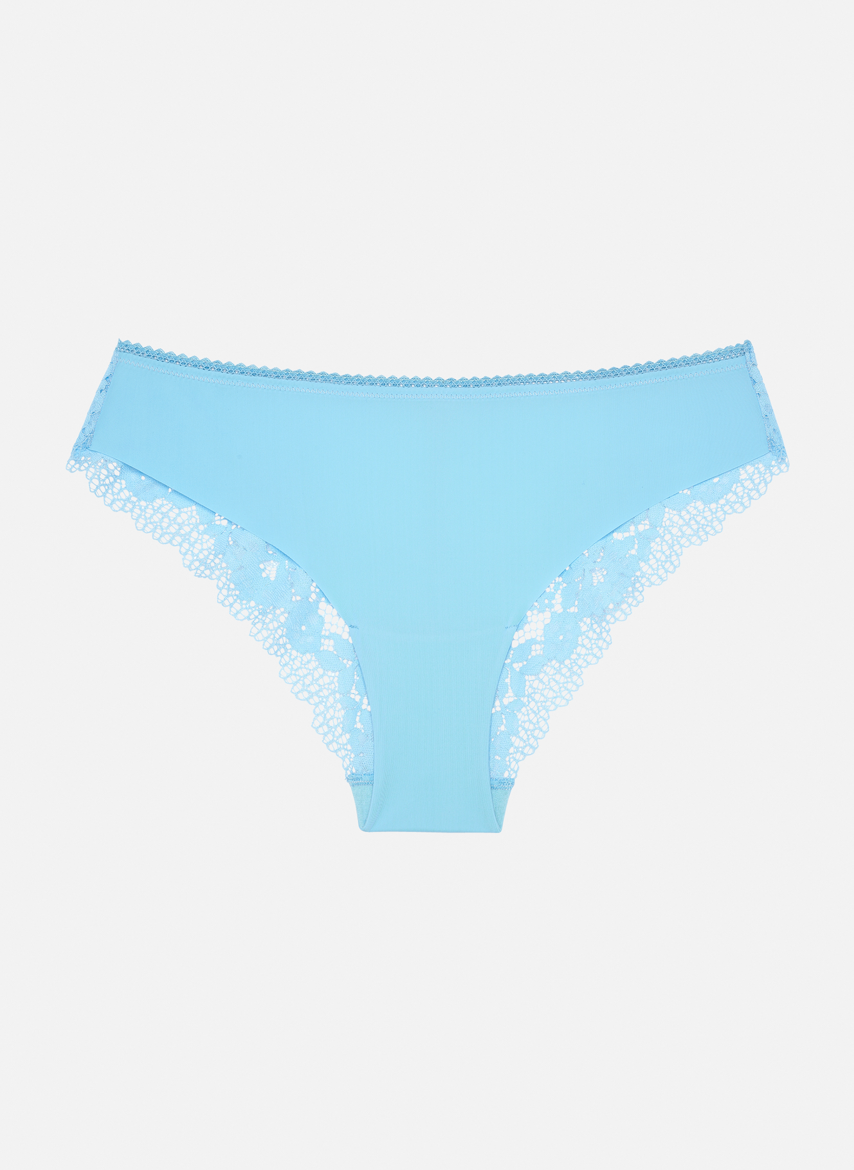 Passionata Culottes Culotte Nina Bleu clair femme bleu | Sarenza France