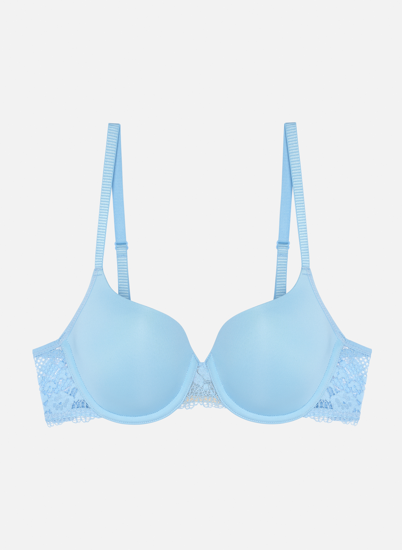 Passionata Brassières de Sport Soutien-gorge avec armatures Nina Bleu ...