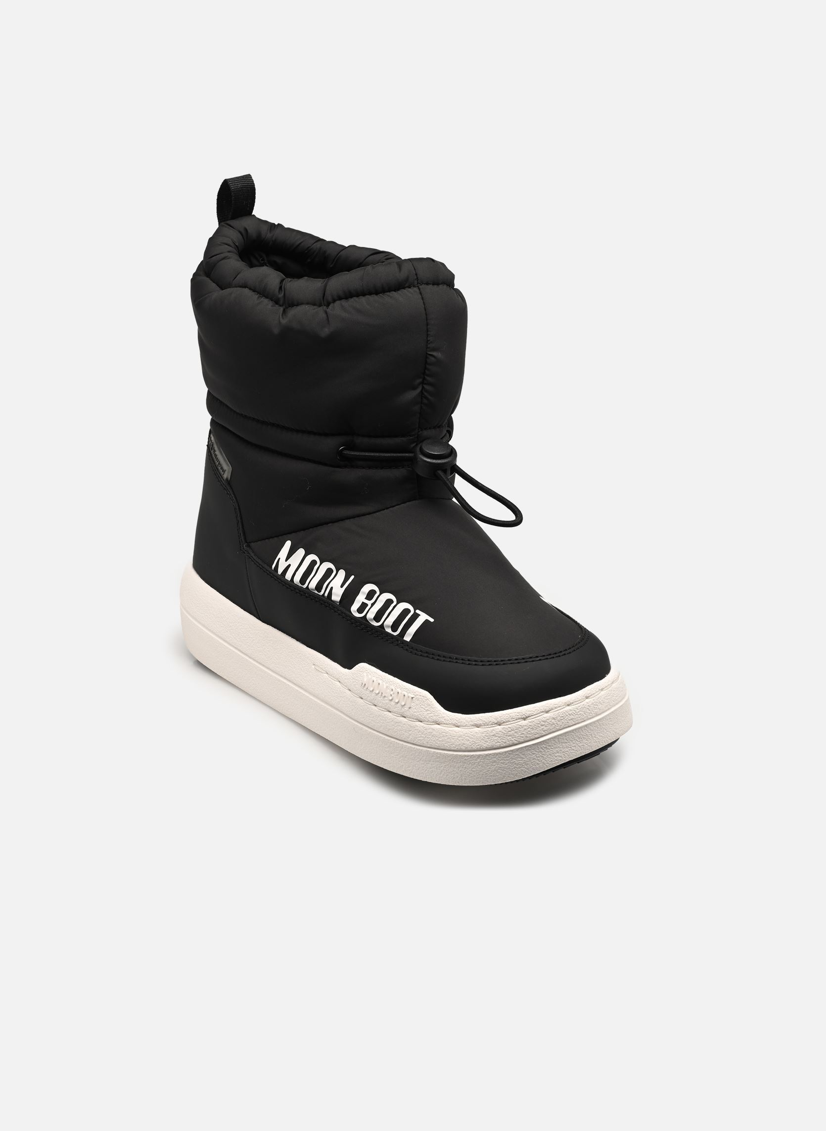 Moon Boot Stivali da neve MB JR PARK TUBE MID WP nero online | Sarenza ...